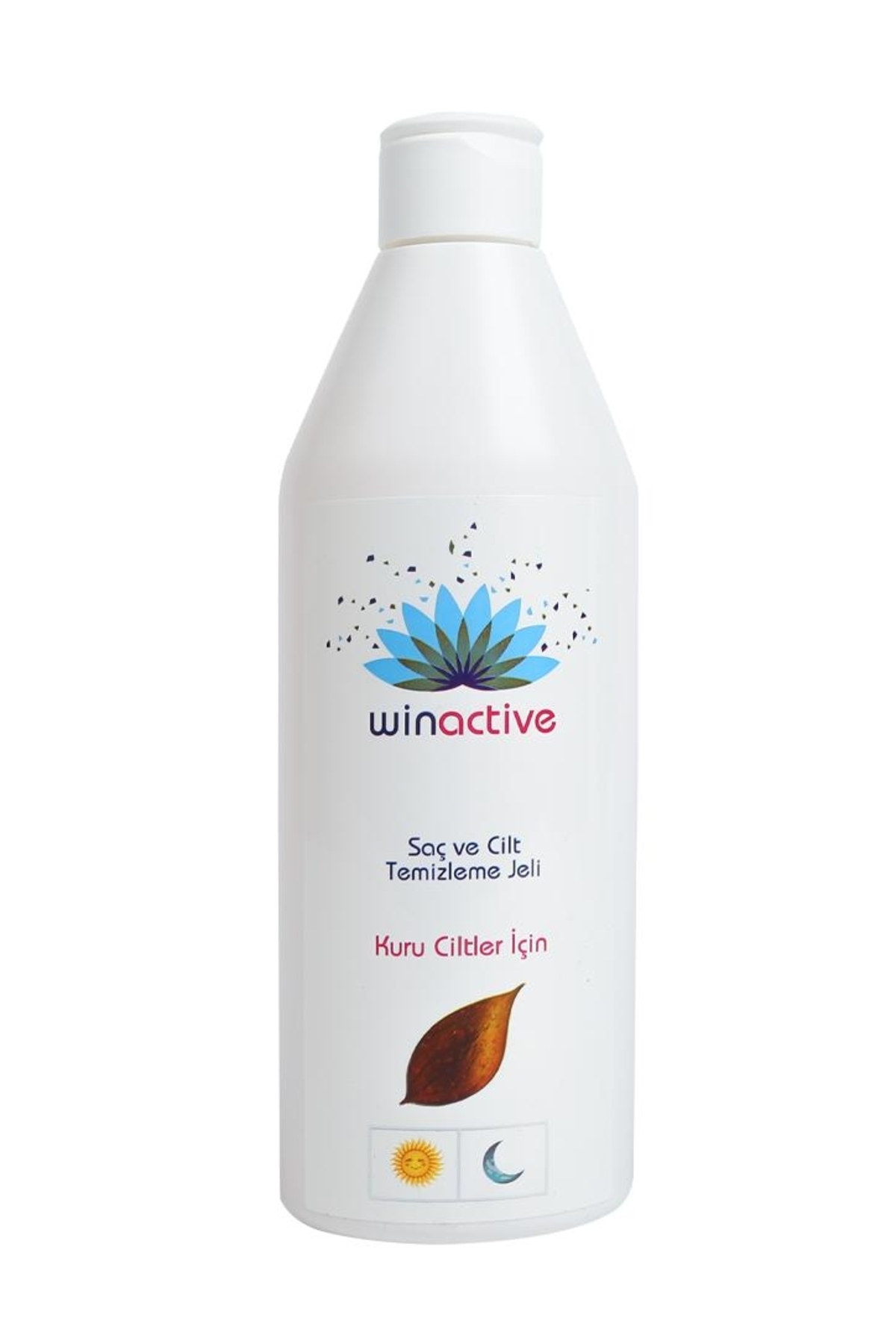 Beisya Winactive Kuru Ciltler Için Saç Ve Cilt Temizleme Jeli 250 ml ...