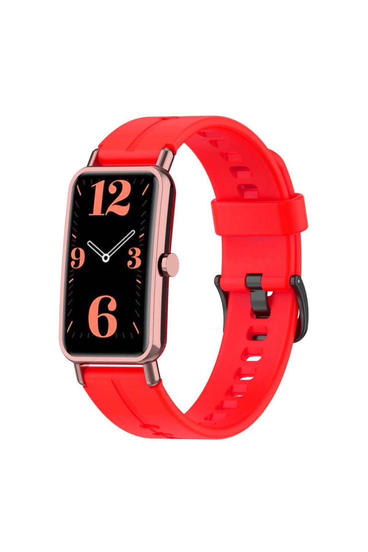 Techmaster Huawei Watch Fit Mini Uyumlu Silikon Kordon Kayış Fiyatı ...