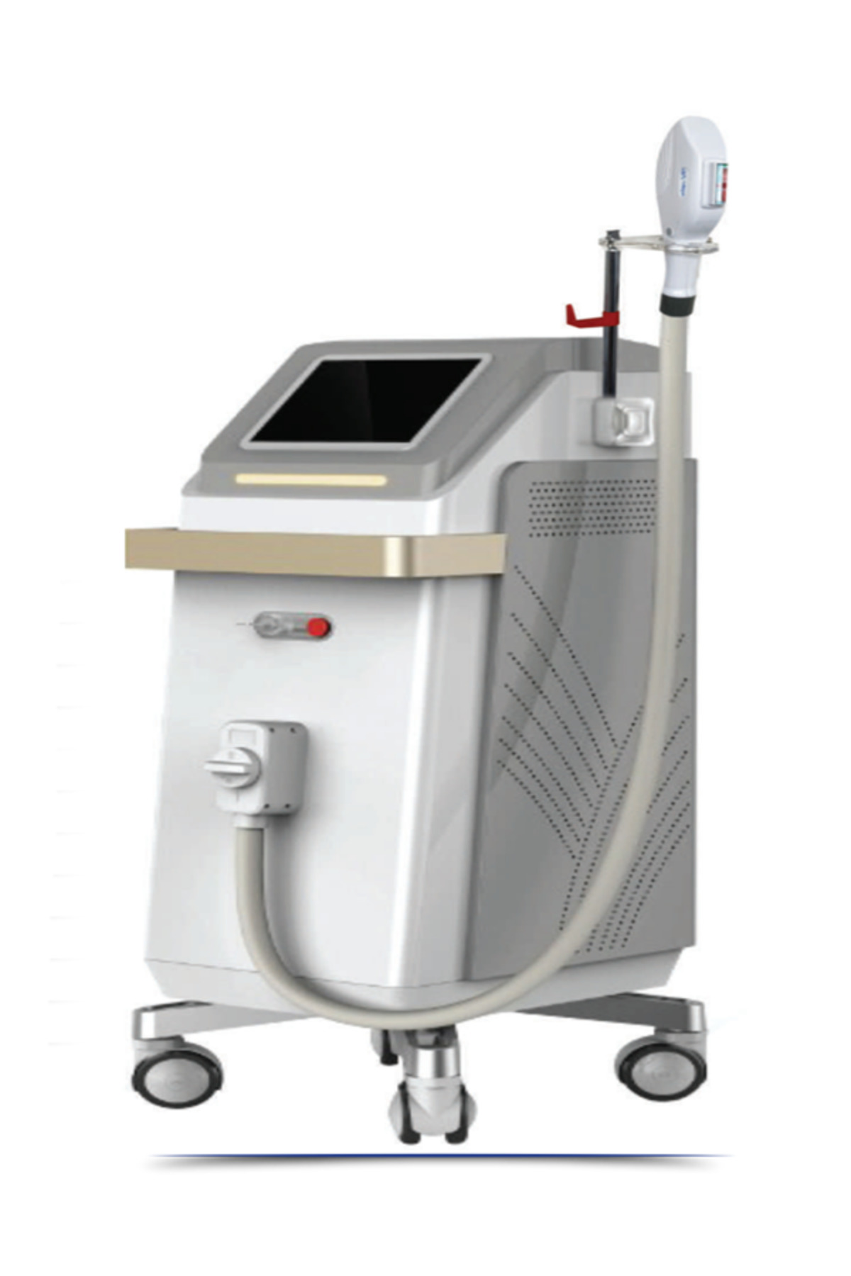 Meleray PREX-COLD 800 w IPL LASER (Salon Tipi) Epilatör Lazer Epilasyon ...
