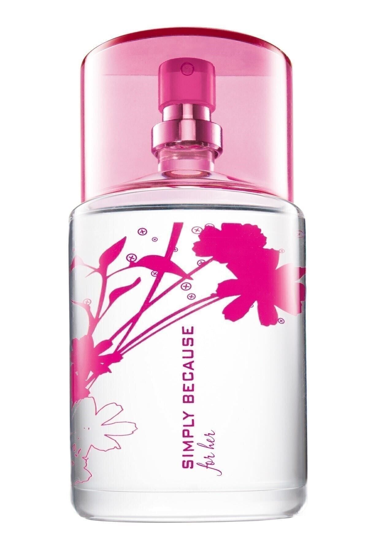 Enginar Avon Simply Because Edt 50 Ml Kadın Parfümü - Fiyatı, Yorumları