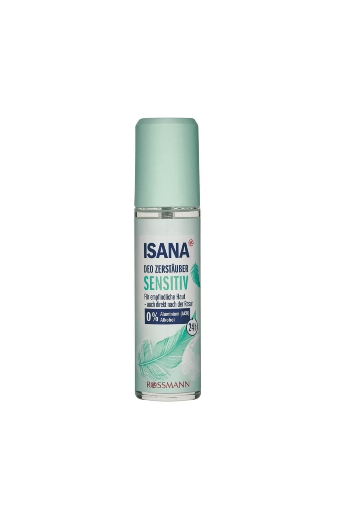 ROSSMANN Deodorant Sprey Gazsız, 24 Saate Kadar Etkili 75 mlFiyatı ...