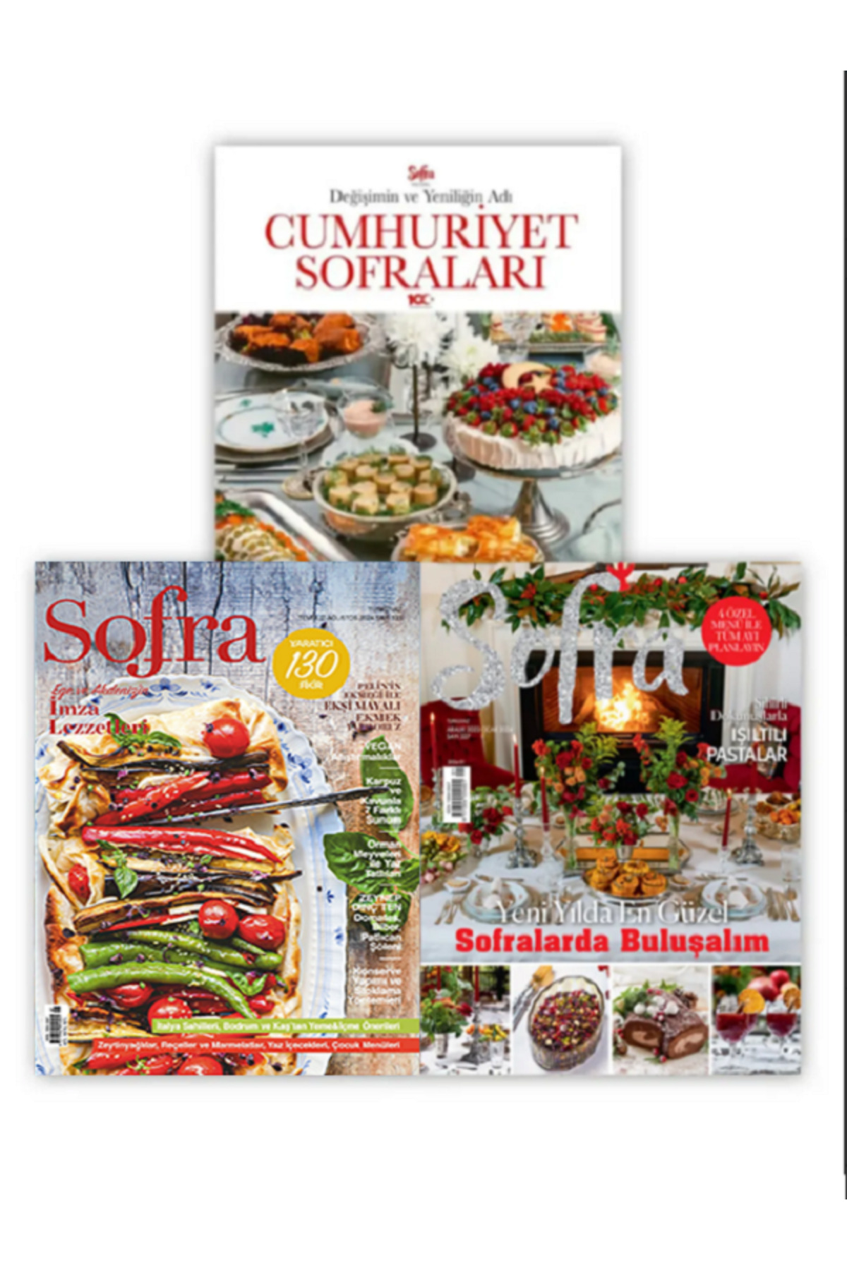 Turkuvaz Dergi Sofra Mİnİ Paket Fiyatı Yorumları Trendyol