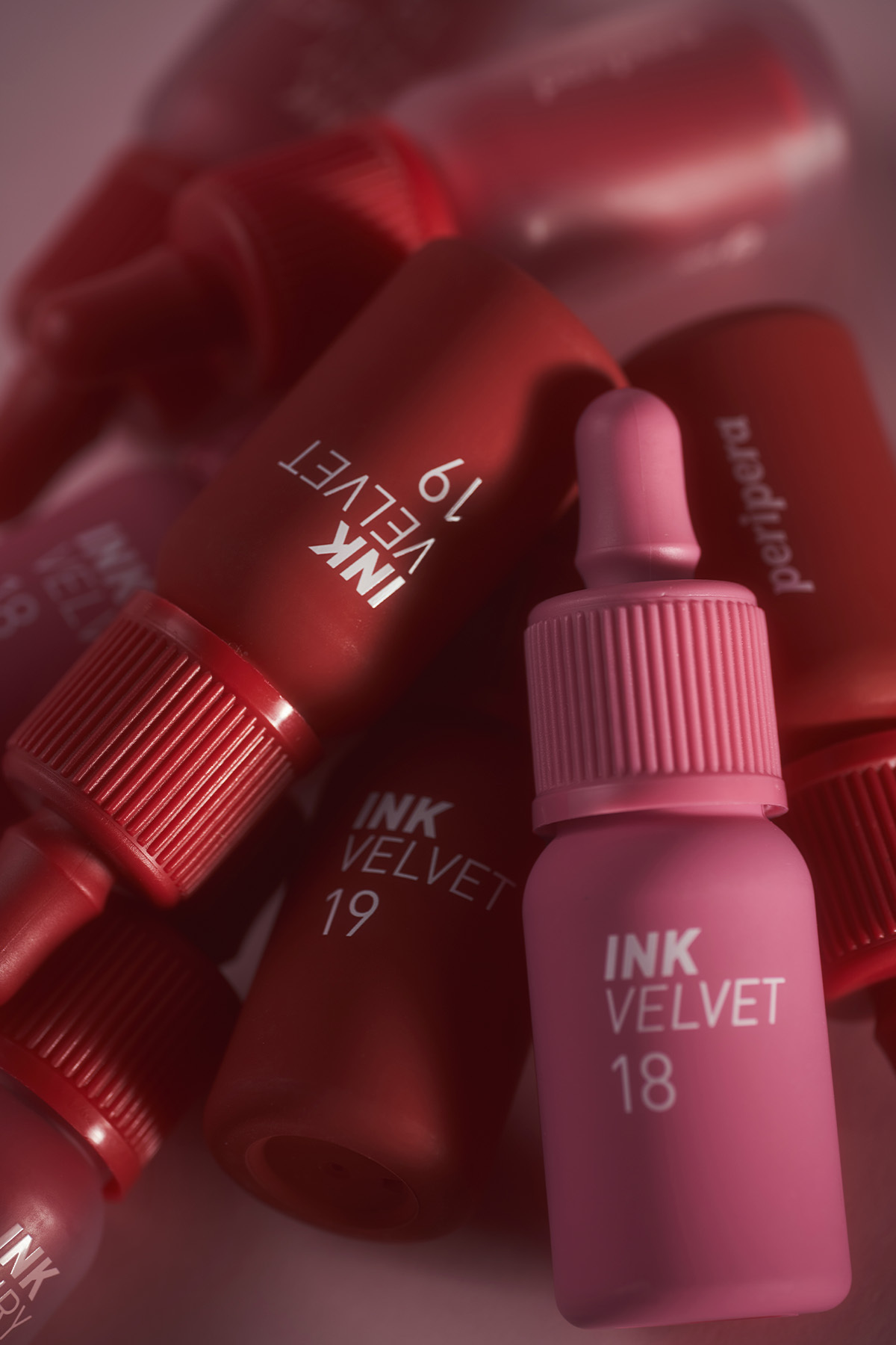 PERIPERA Yüksek Pigmentli, Kadife Görünümlü, Gün Boyu Kalıcı Tint ...