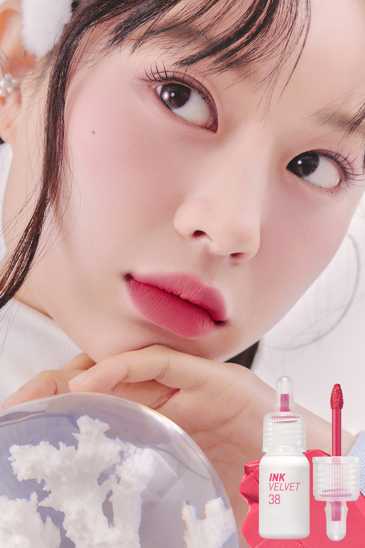 PERIPERA Yüksek Pigmentli, Kadife Görünümlü, Gün Boyu Kalıcı Tint ...