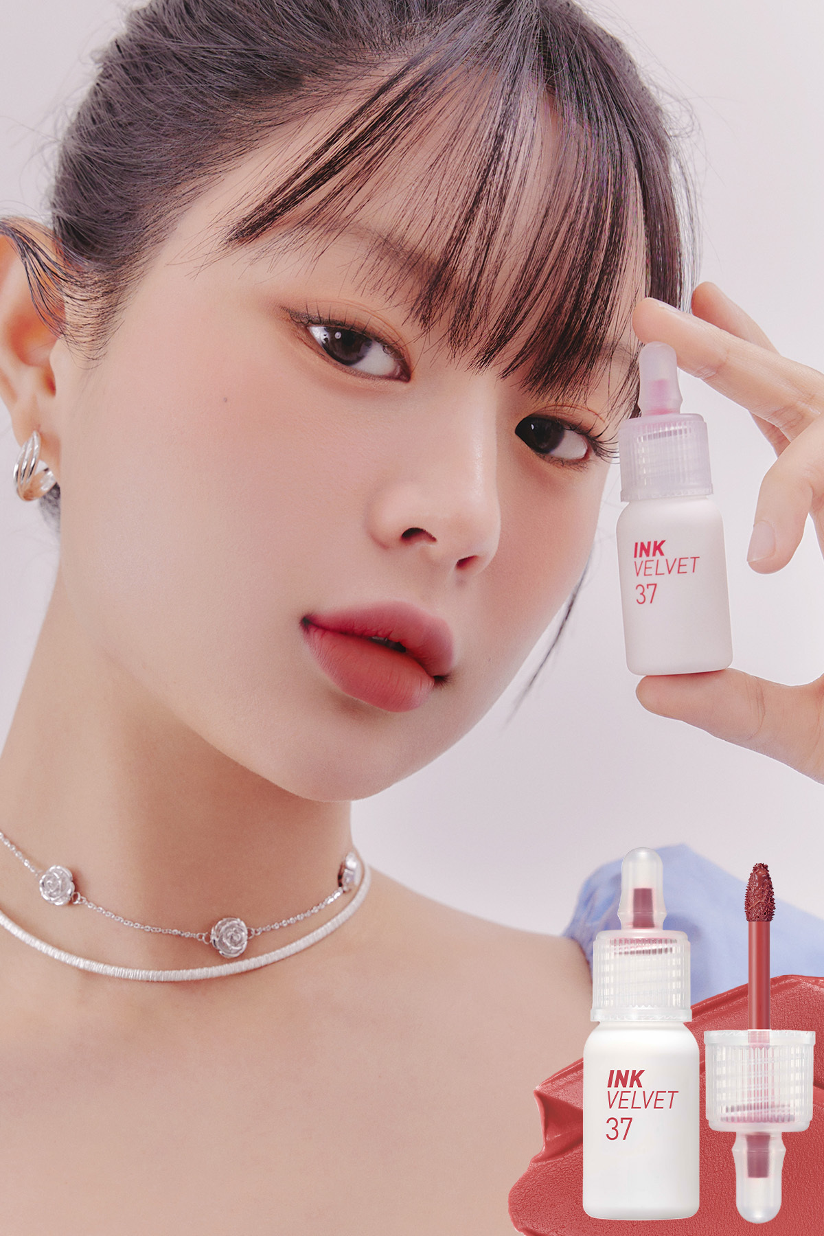 PERIPERA Yüksek Pigmentli, Kadife Görünümlü, Gün Boyu Kalıcı Tint ...