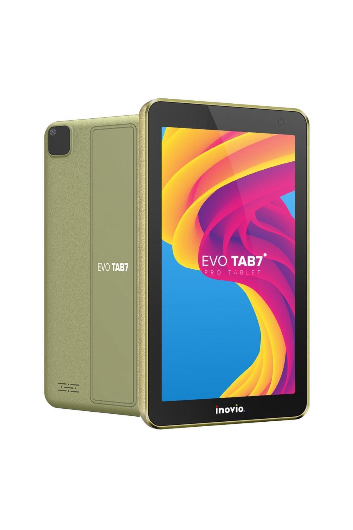 İNOVİO EVO TAB 7 3GB RAM 32GB HAFIZA 7 İNÇ - Fiyatı, Yorumları