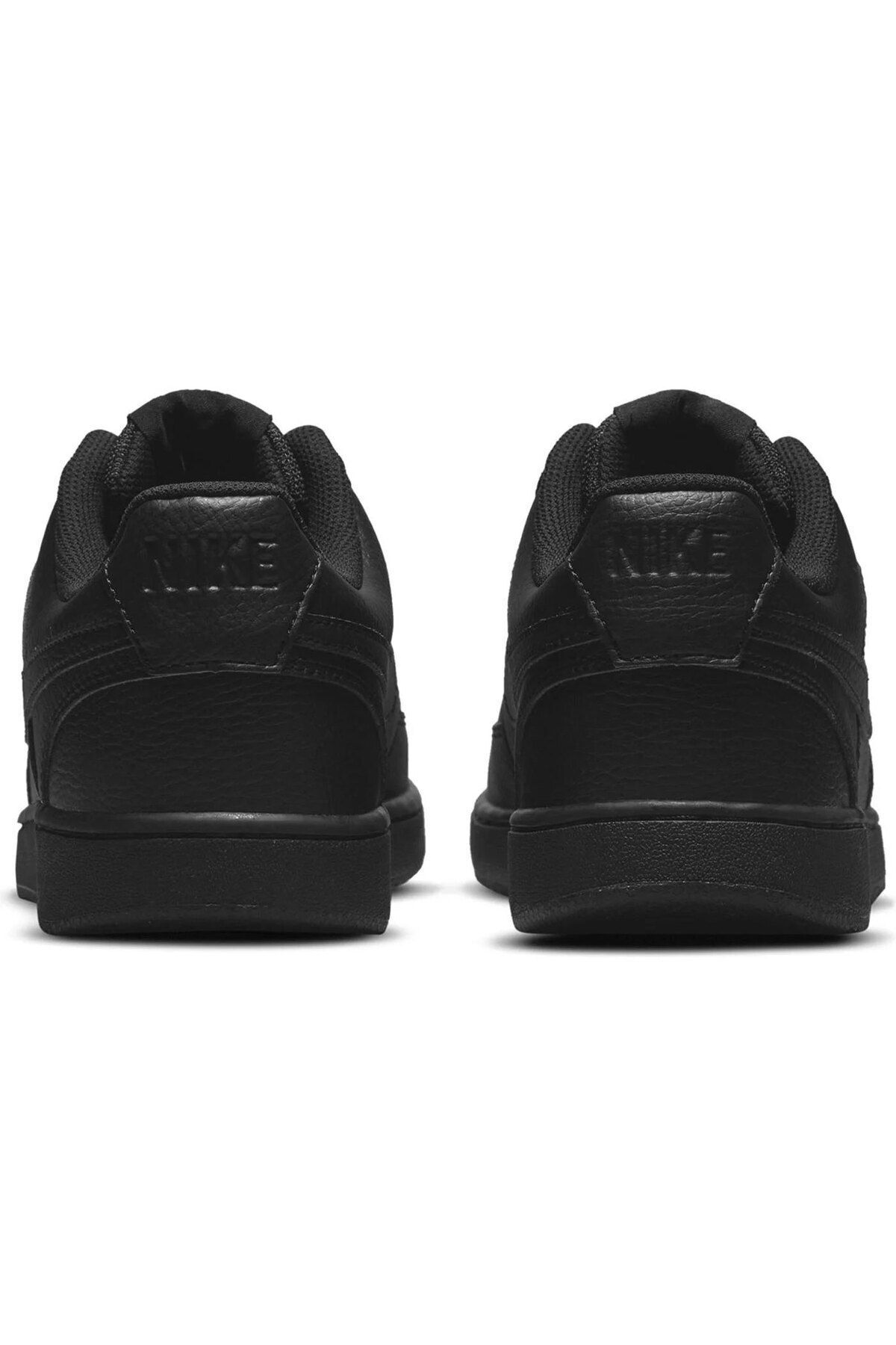 Nike Men's Black Sneakers - Court Vision Lo NN, DH2987-002- Trendyol