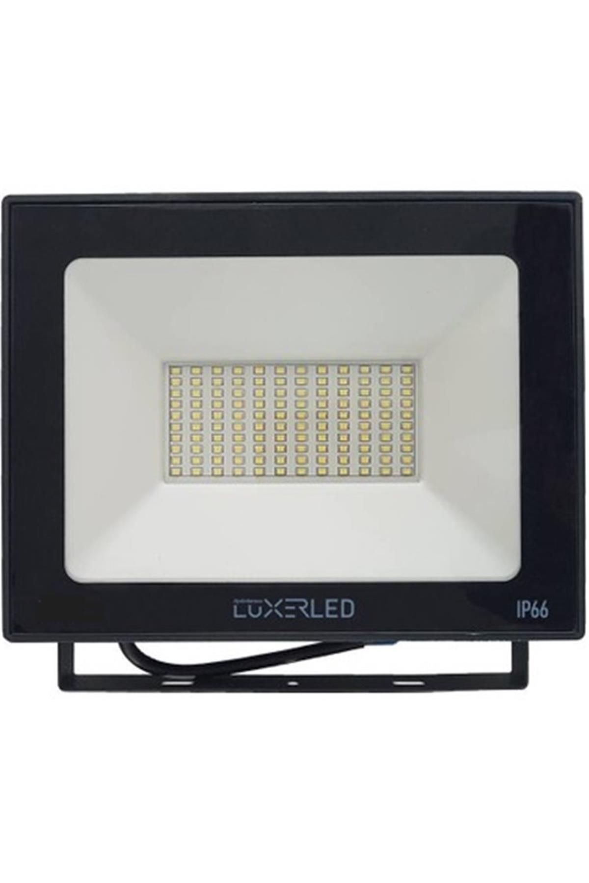 LUXER 150 Watt Led Projektör Beyaz Işık - Fiyatı, Yorumları