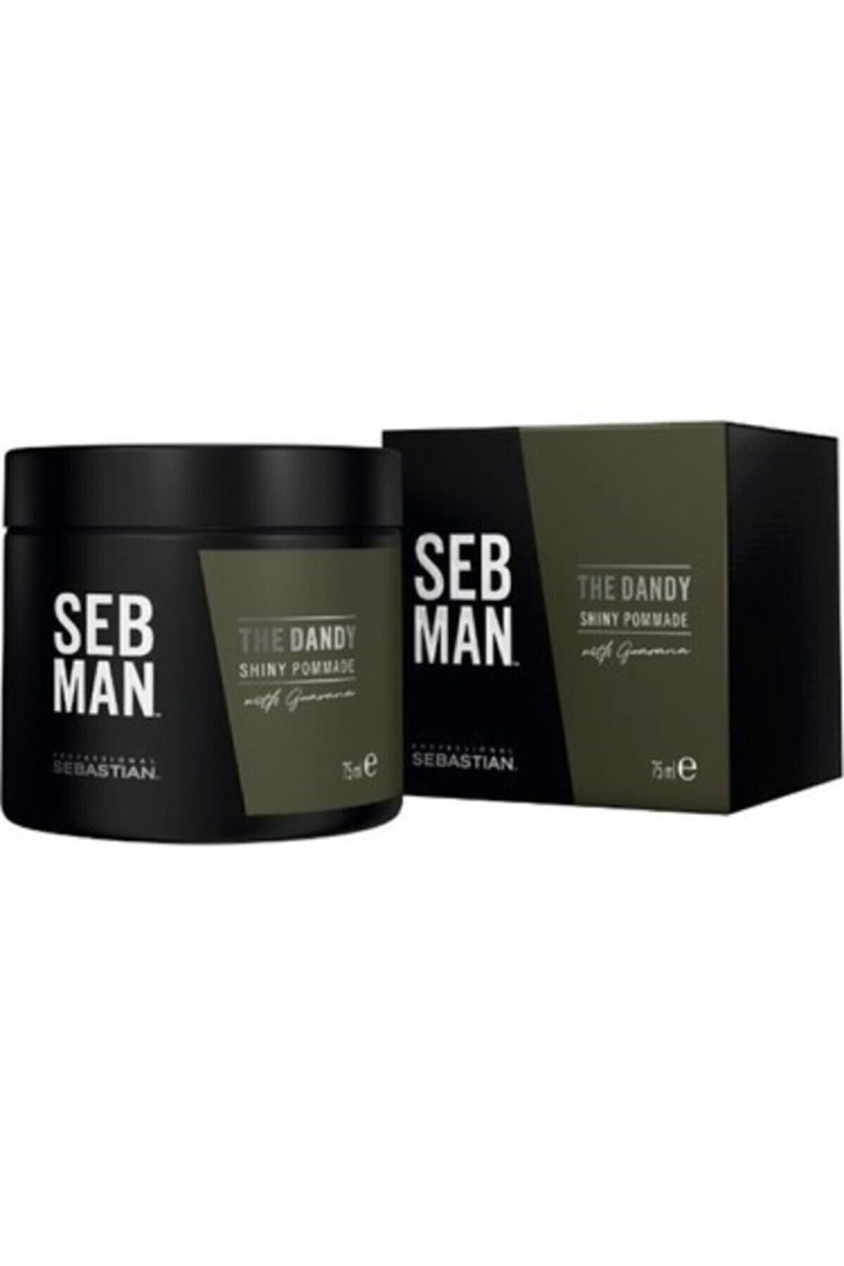 Sebastian Seb Man The Dandy Pomade Yogun Tazelik Veren Şekillendirici ...