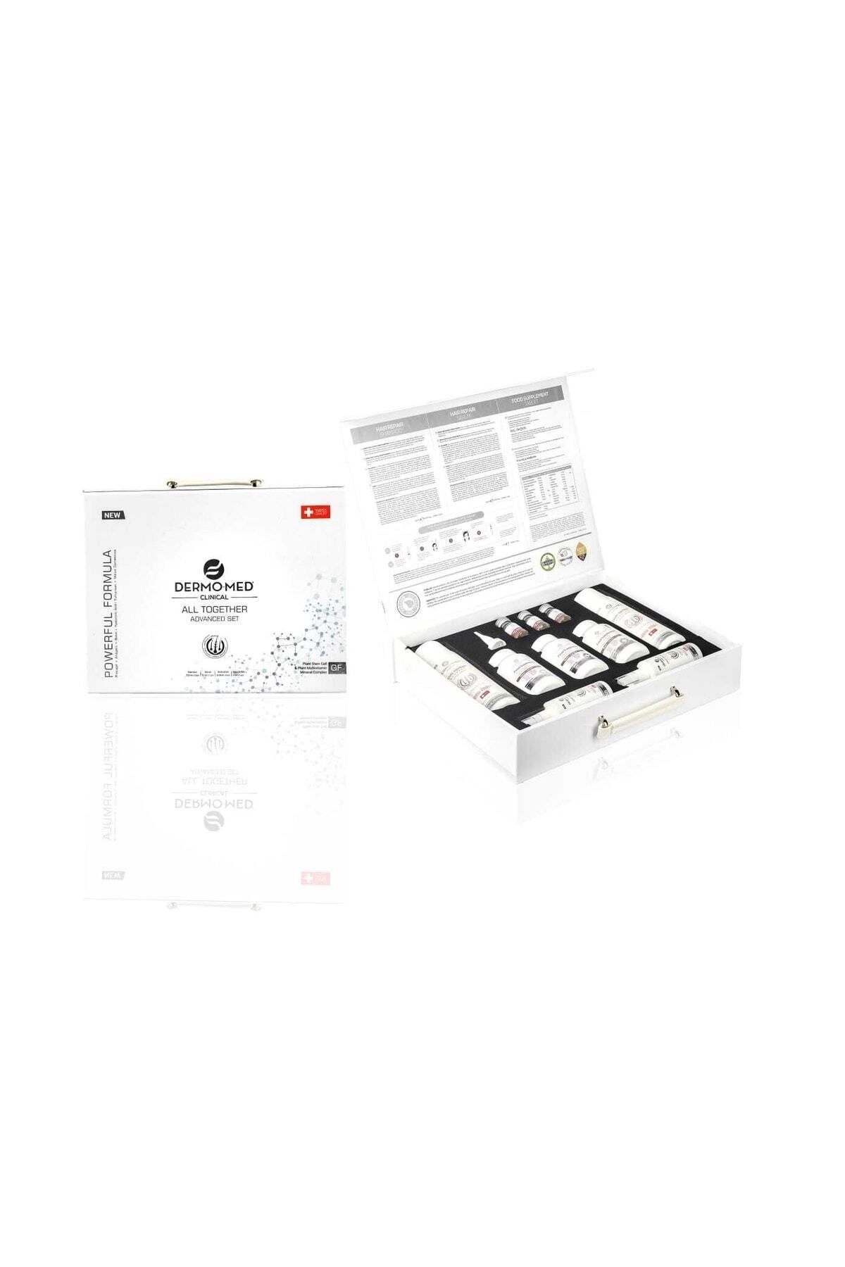 Dermomed Dermo-med Clınıcal All Together/advanced Set (3 Aylık Özel ...