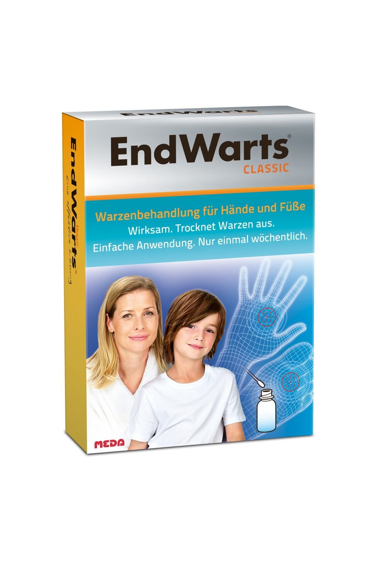 EndWarts Siğil Solüsyonu Tırnak Bakım 5 ml 8698856650016 - Fiyatı ...