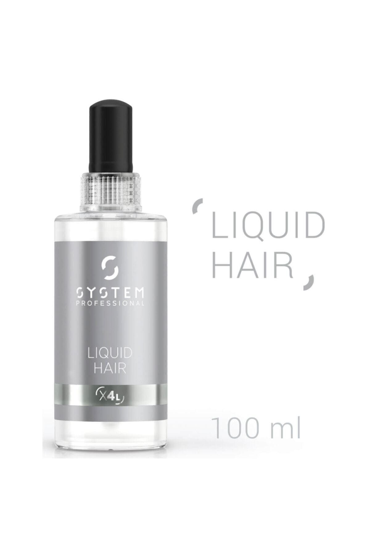 Wella Professionals System Professional Liquid Hair 100ml - Fiyatı ...