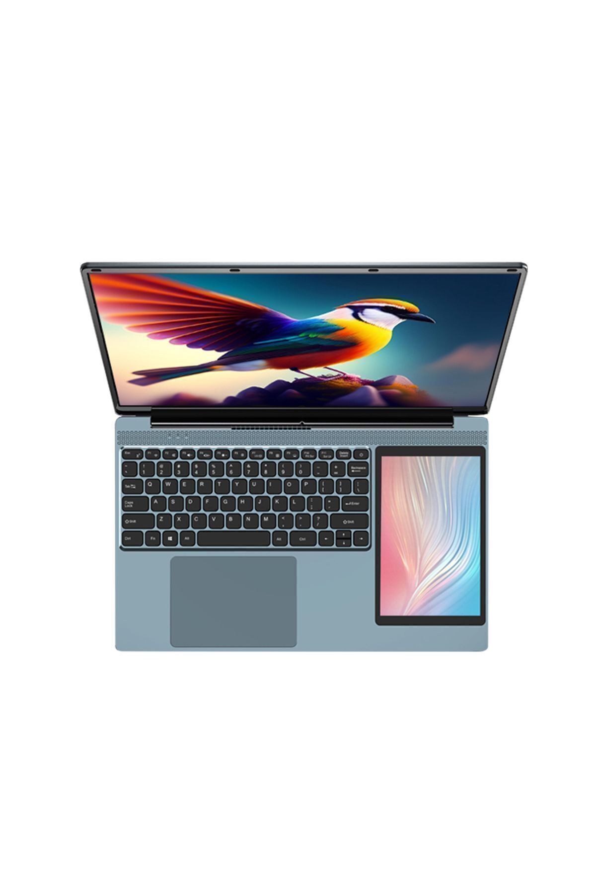 icotech DS15 Pro 15,6inç + 7inç 16Gb Ram 512Gb Ssd Çift Ekranlı ...
