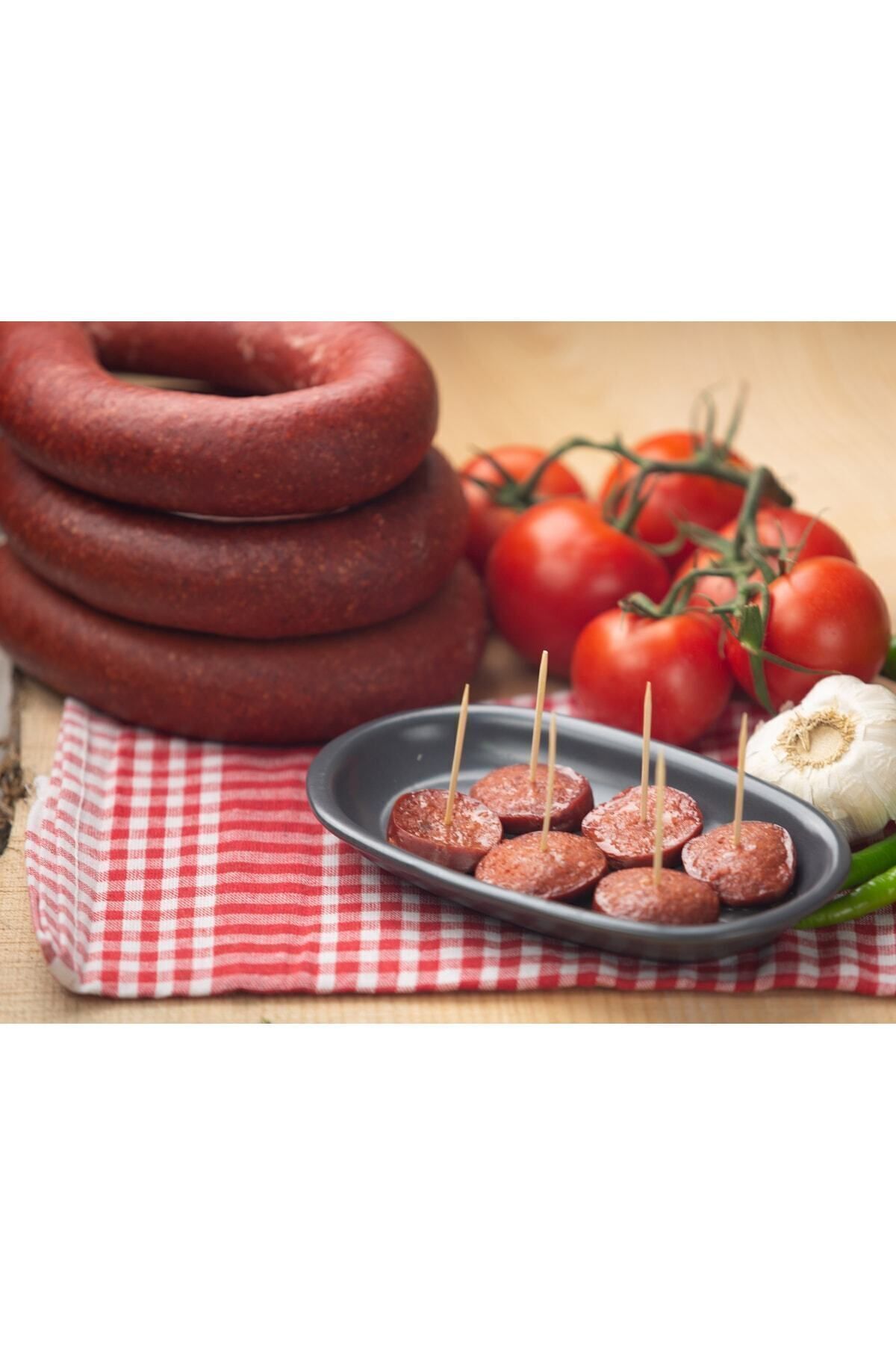 Afyon Ece Sucukları Afyon Sucukları %100 Kangal Sucuk 5 Kg - Fiyatı ...