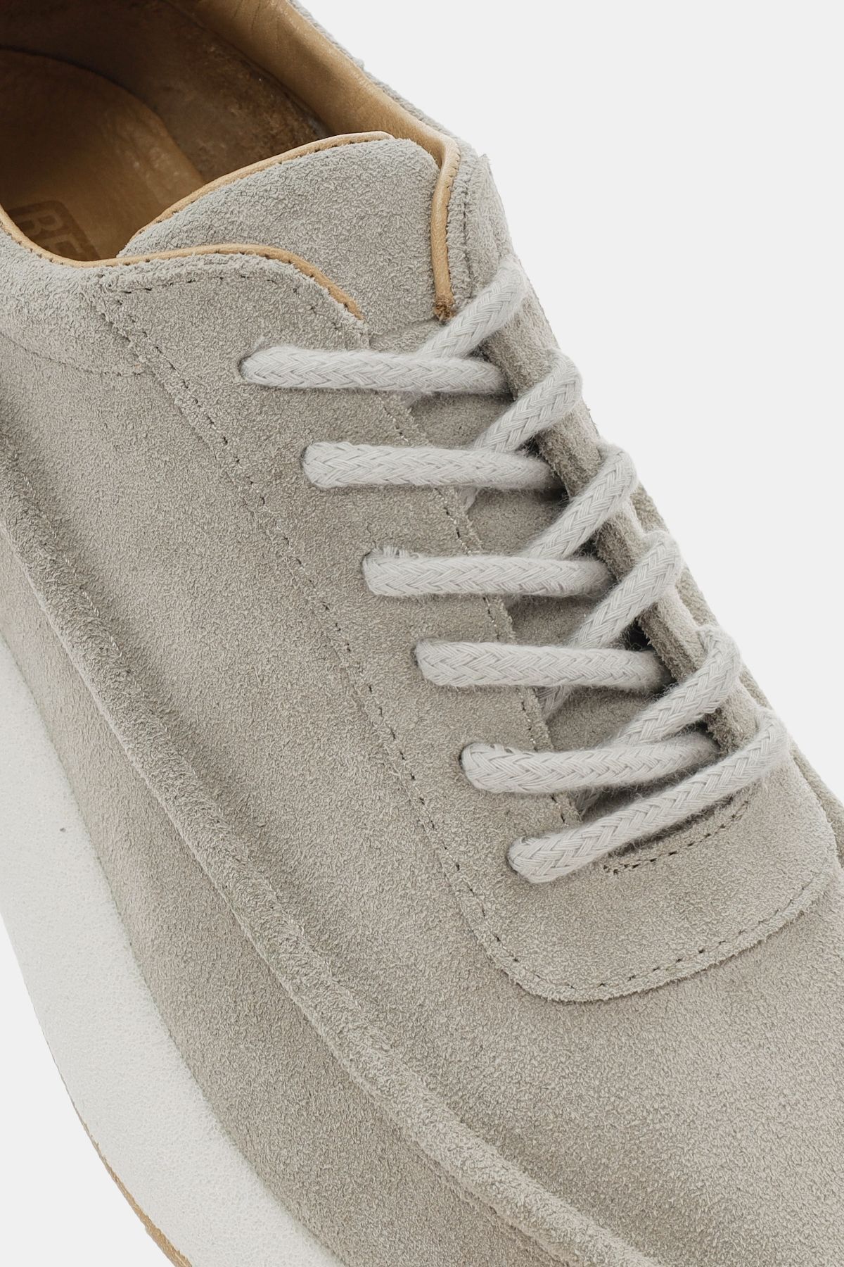 Bestyle Ridley Kadın Taş Süet Deri Sneaker - Fiyatı, Yorumları