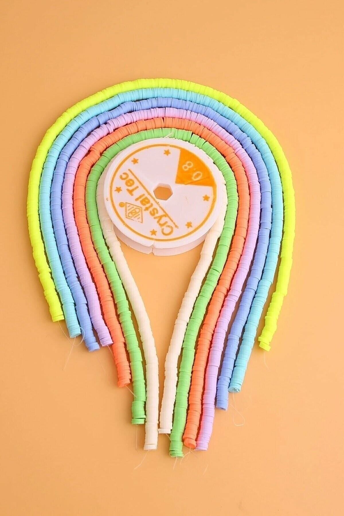 HASAN ERDOĞAN 7 Dizi Fimo Boncuk Takı Yapım Seti - Fiyatı, Yorumları