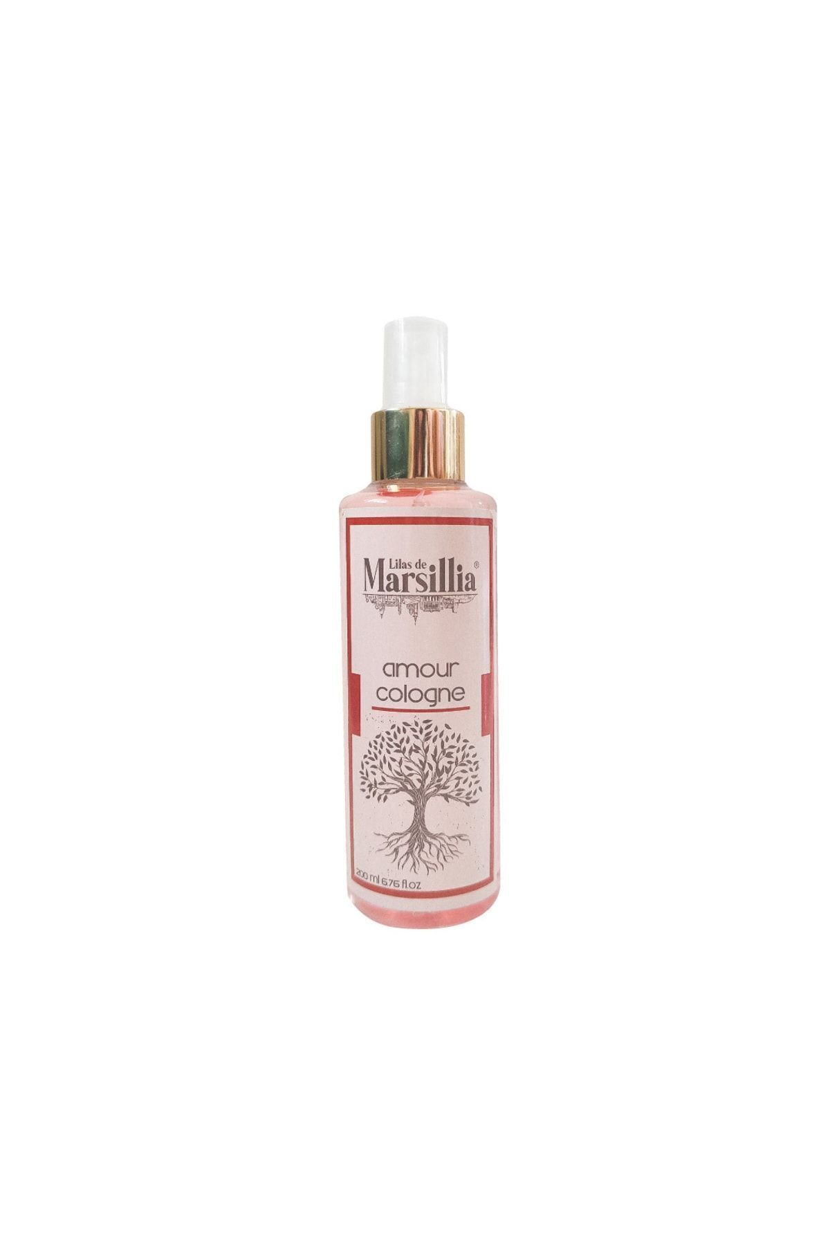 Lilas de Marsillia Amore Cologne 200 ml - Fiyatı, Yorumları