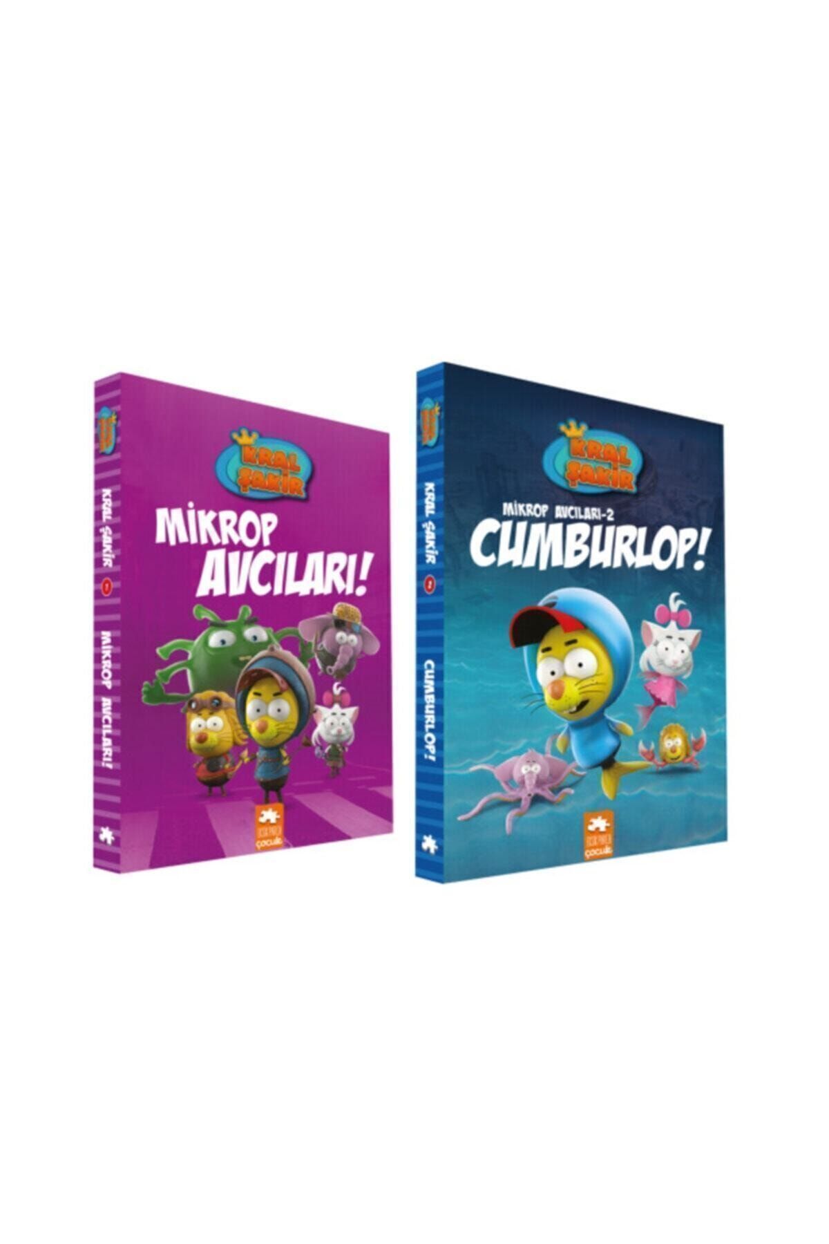 Eksik Parça Çocuk Kral Şakir Mikrop Avcıları 1 + Kral Şakir Mikrop ...