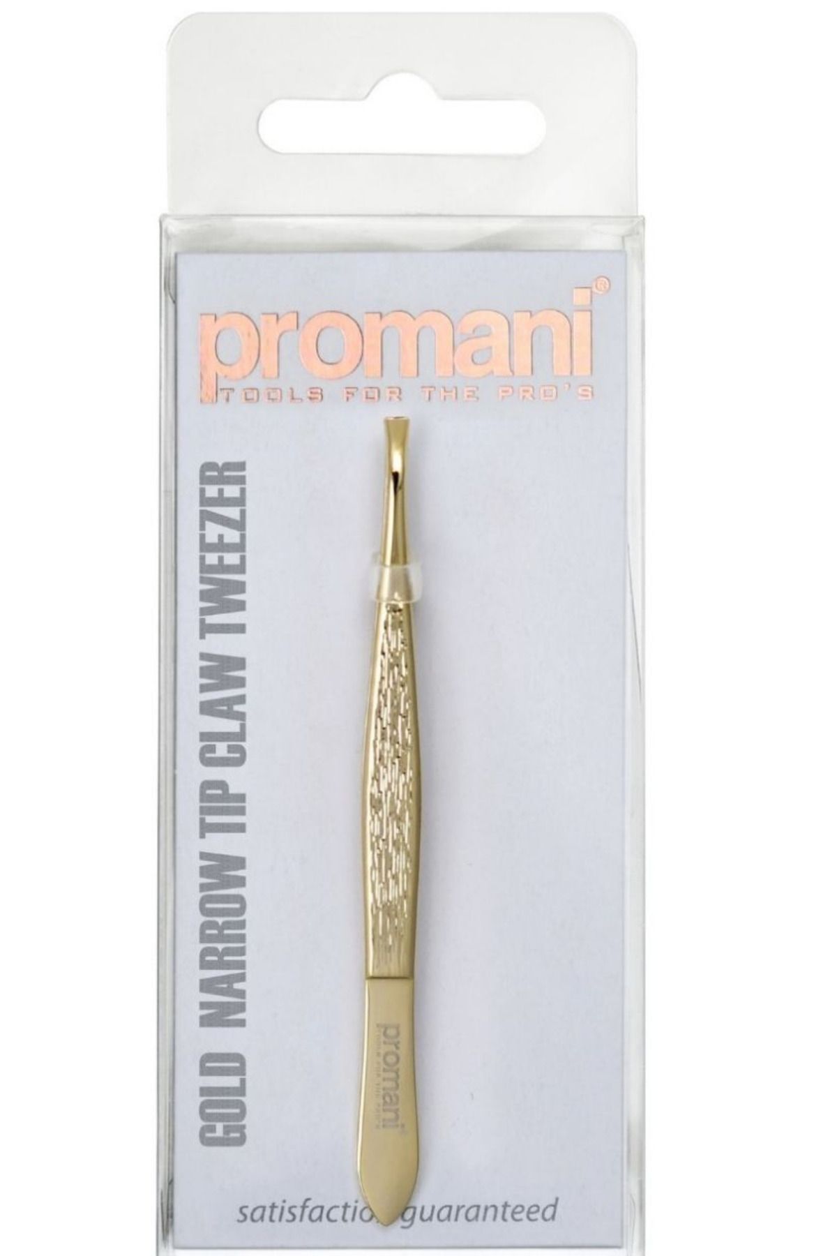 Promani Pr-919 Altın Düz Ince Uçlu CımbızFiyatı, Yorumları - Trendyol