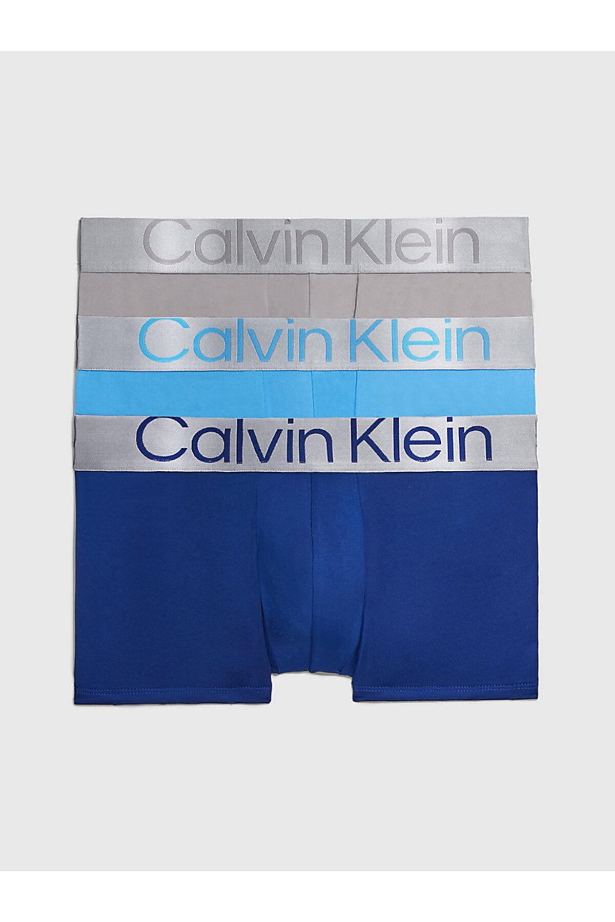 Calvin Klein Erkek 3'lü Low Rise Trunk Boxer Seti Fiyatı, Yorumları ...