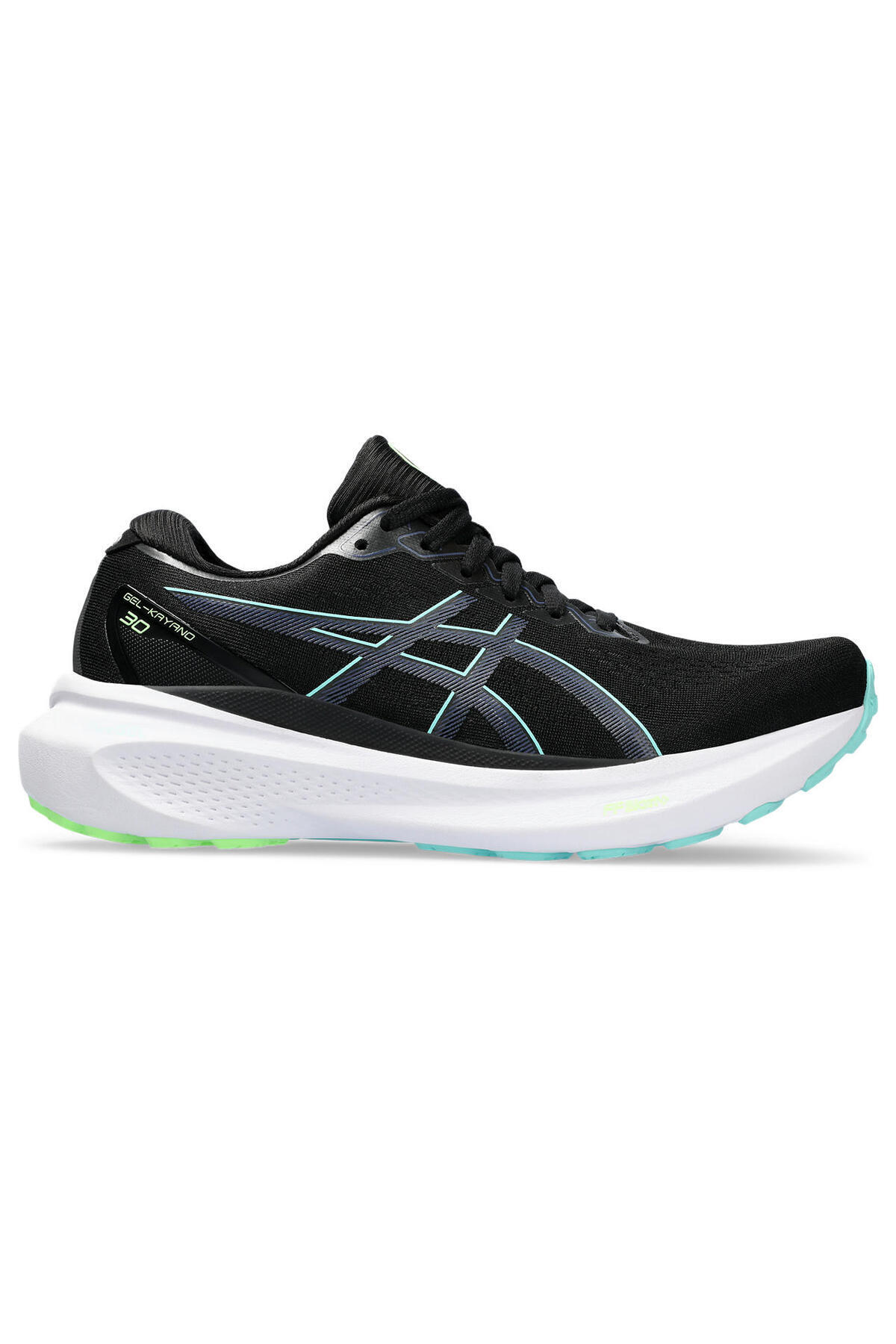 Asics Gel-kayano 30 Kadın Siyah Koşu Ayakkabısı 1012b357-005 Fiyatı ...