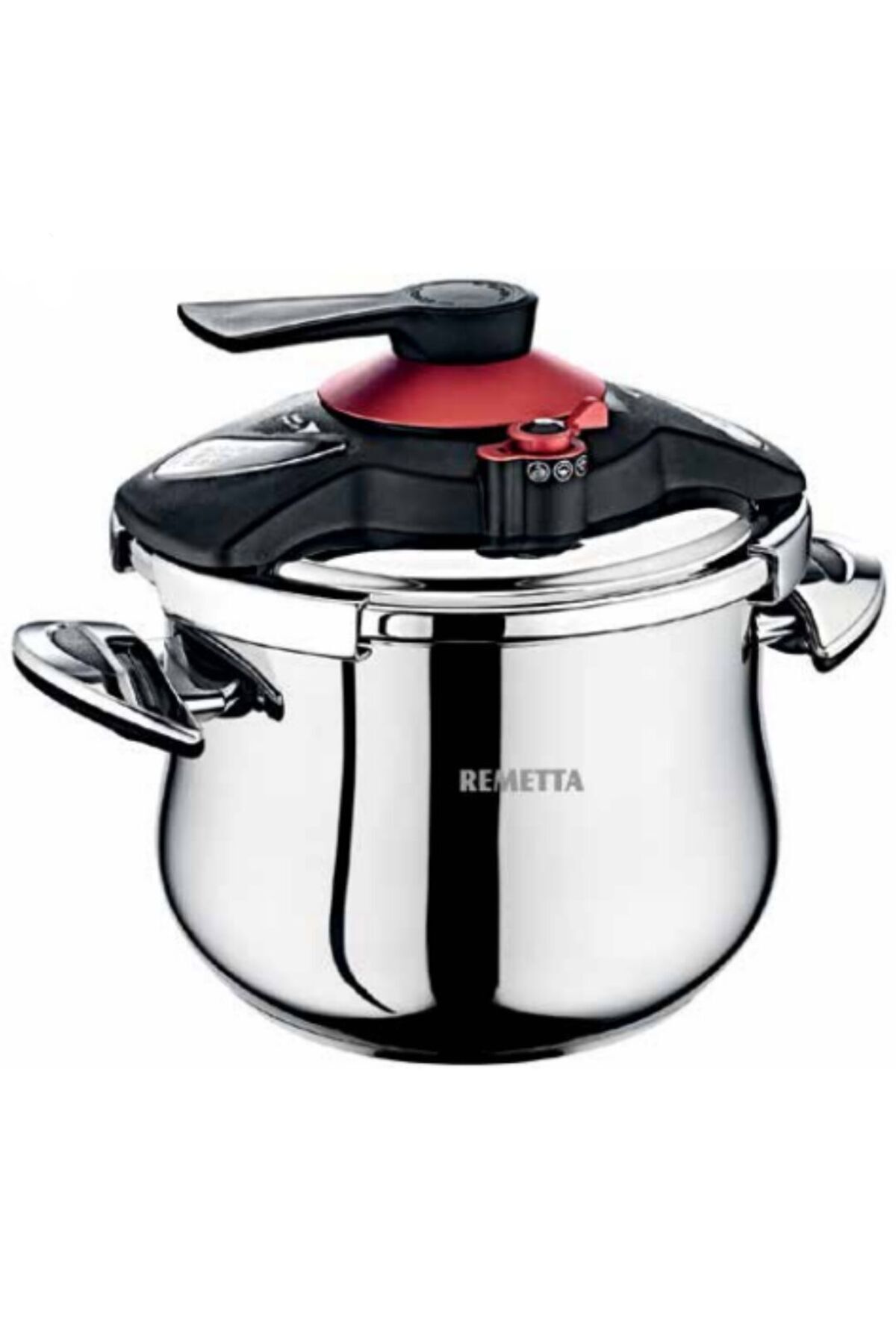 Remetta Promatico Elite Düdüklü Tencere 8 Litre - Fiyatı, Yorumları