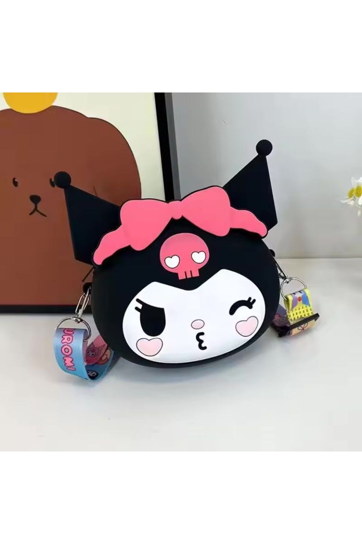 synshop Kawaii Sanrio Kuromi Hello Kitty Cinnamoroll My Melodi Melody ...