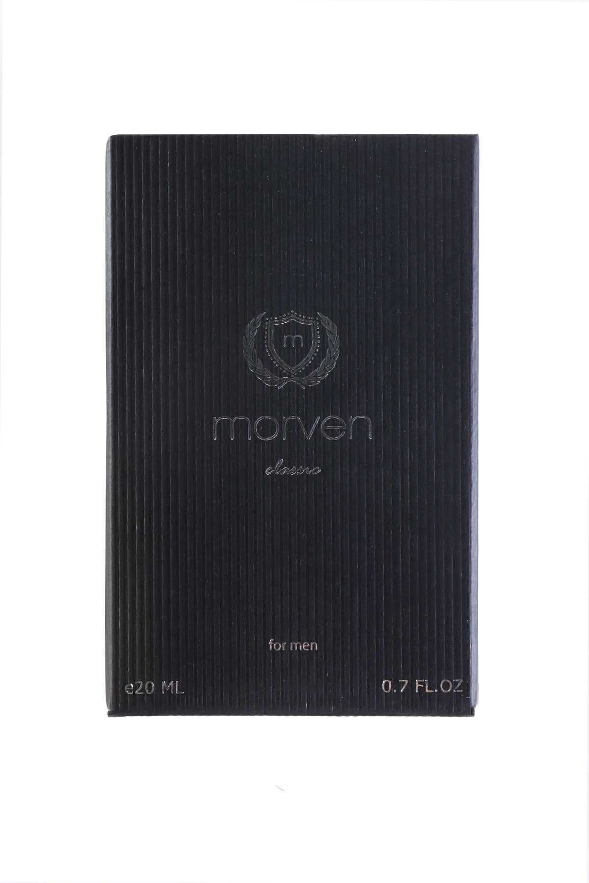 Morven Classic 20 Cc Erkek Cep Parfüm - Fiyatı, Yorumları