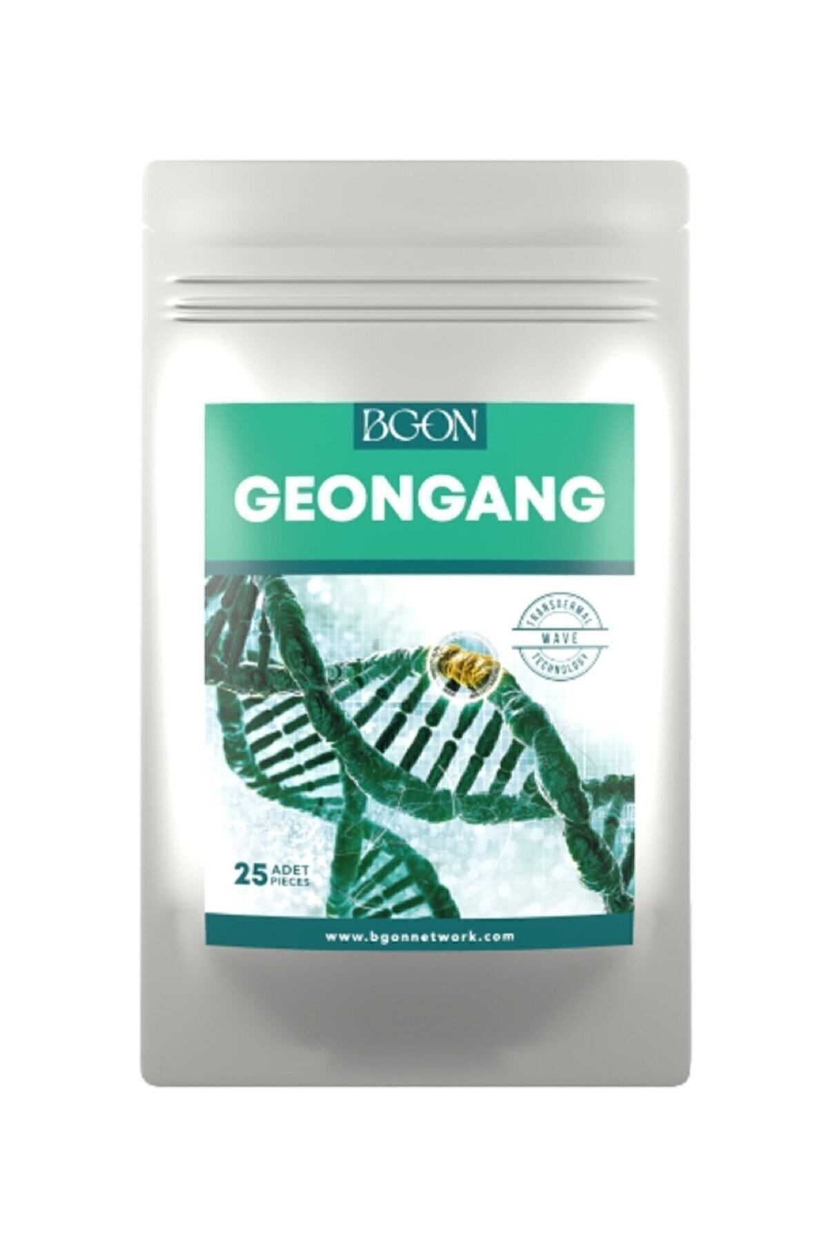 bgon Transdermal Ağrı Bandı Geongang - Fiyatı, Yorumları