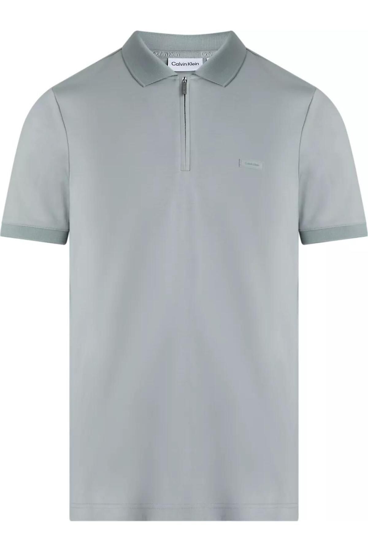 Calvin Klein LIQUID TOUCH WELT ZIP POLO Fiyatı, Yorumları - Trendyol