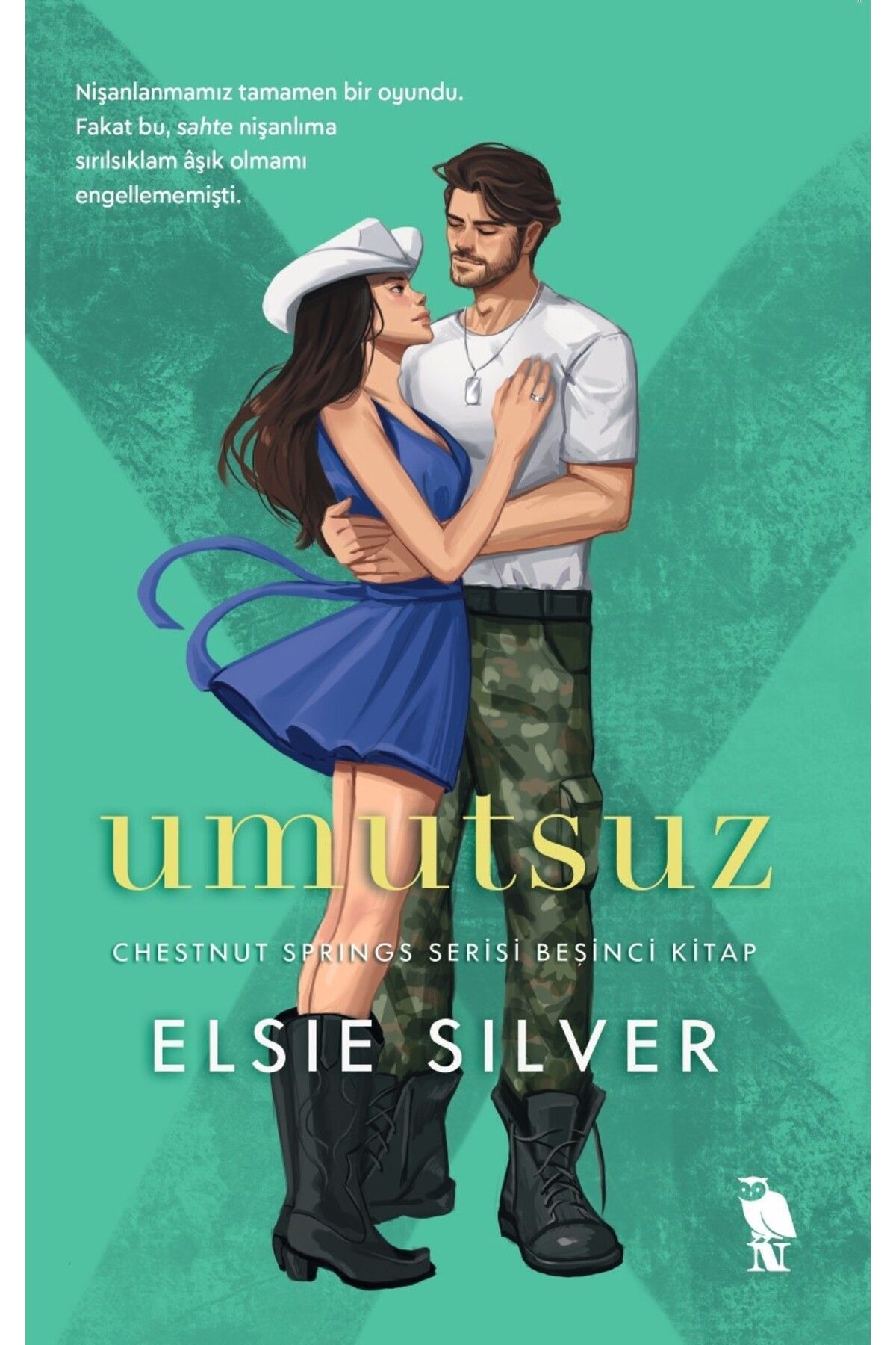 Nemesis Kitap Umutsuz - Elsie Silver - Fiyatı, Yorumları