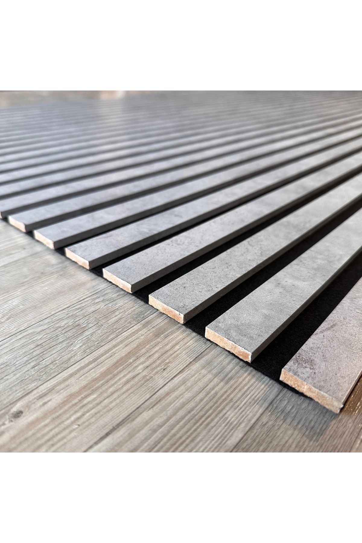 MDesign Beton Akustik Slim Panel 60x275CM Fiyatı, Yorumları - Trendyol