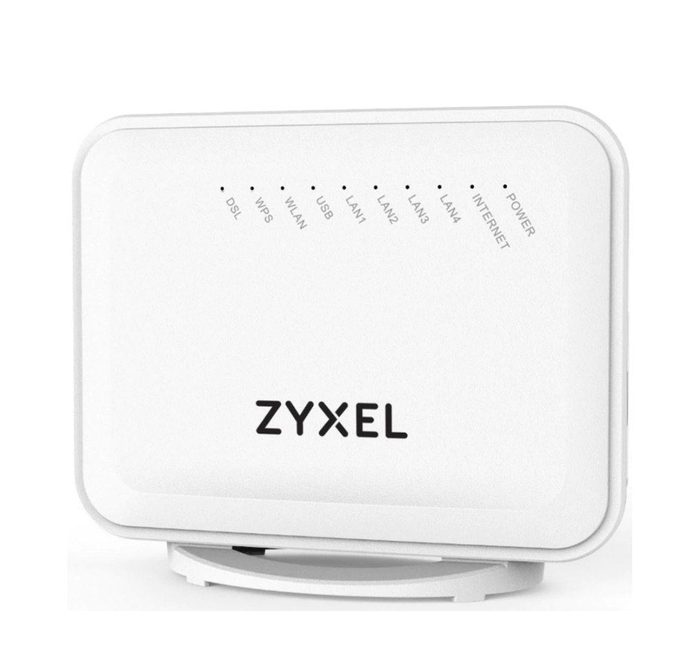 Zyxel Vmg1312-t20b Vdsl2 - Adsl2 4 Port Kablosuz Usb Destekli Antensiz ...