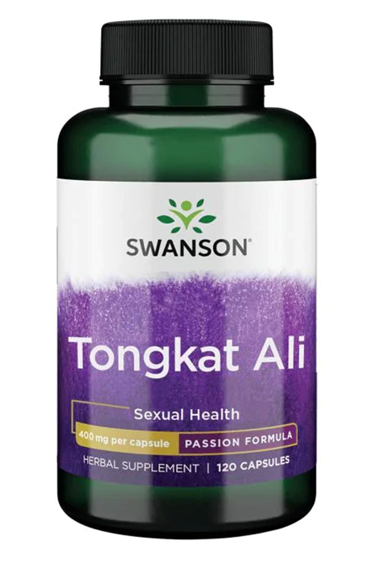 SWANSON Passion Tongkat Ali 400mg 120 Capsul.usa Version.3535 Fiyatı ...