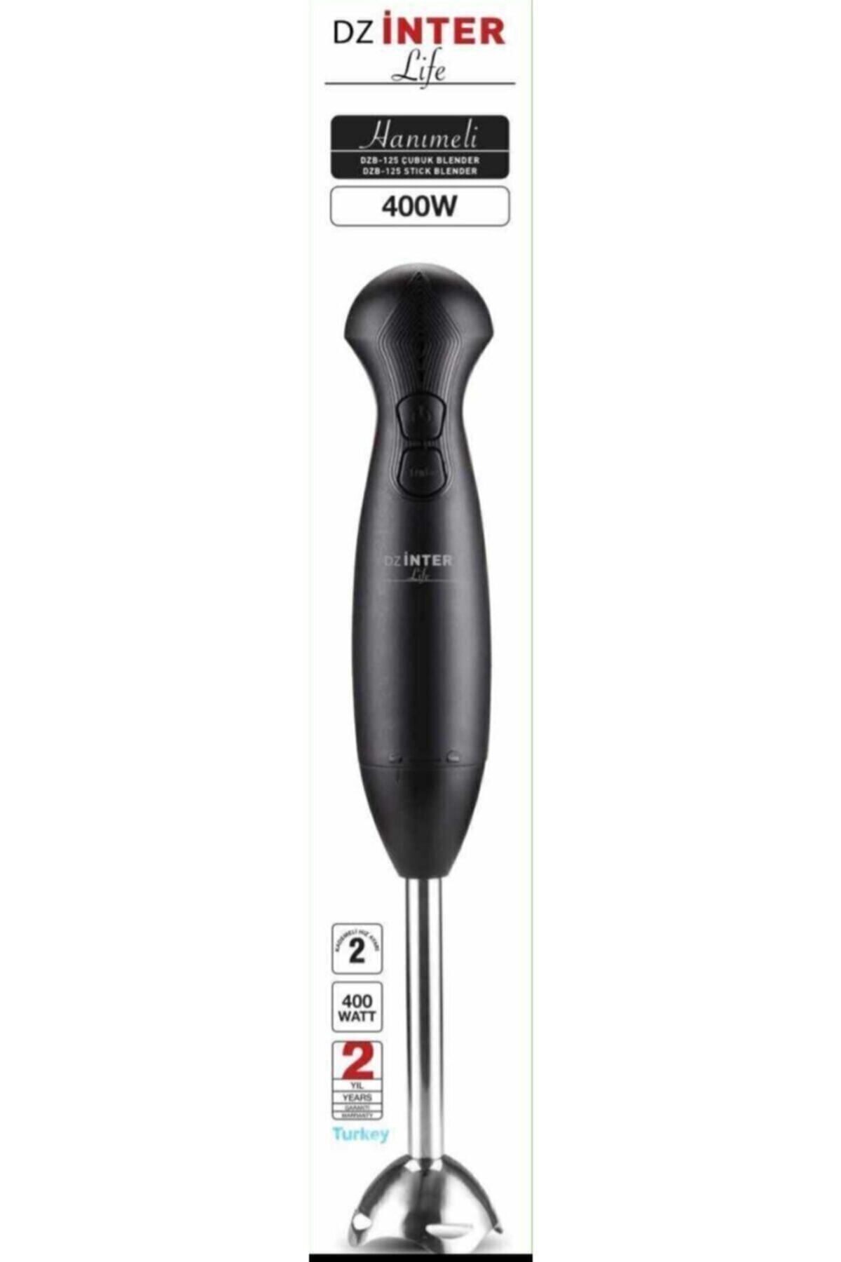 Dz İnter Lider 400 W Life Hanımeli Çubuk Blender - Fiyatı, Yorumları