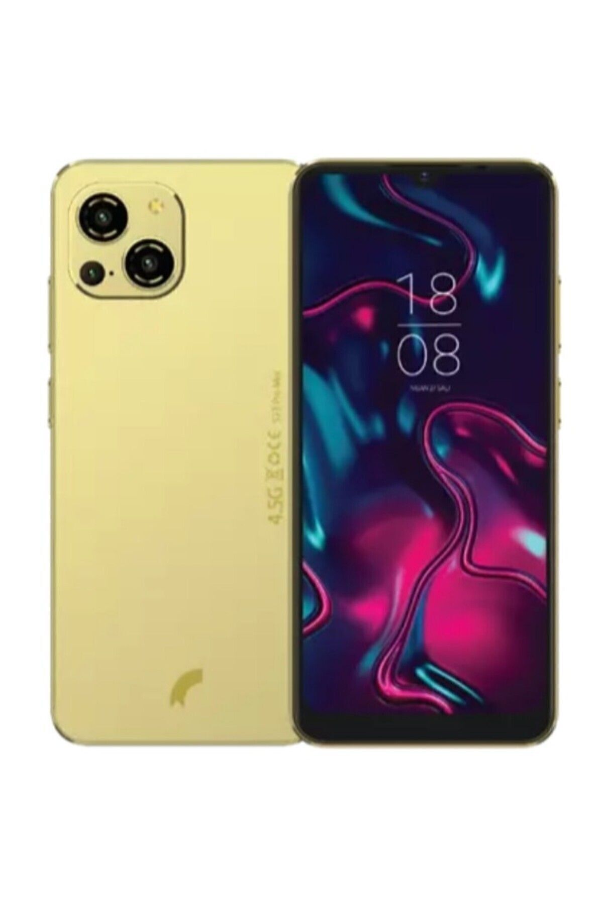 Reeder S23 Pro Max 256 GB Sarı Cep Telefonu (Reeder Türkiye Garantili ...