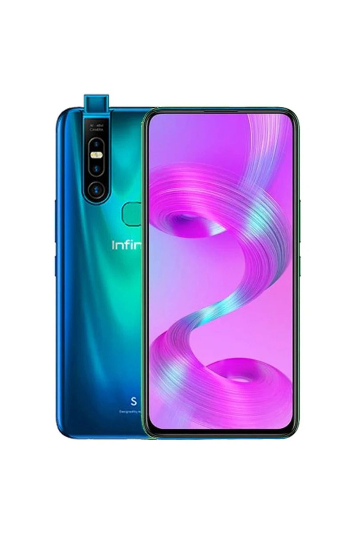 INFINIX S5 Pro X660c 4gb Ram 64 Gb MAVİ(ithalatçı Garantili) Fiyatı ...