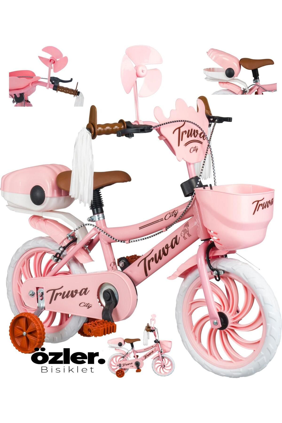 Flipper Truva 15 Jant Çocuk Bisikleti 2025 Yeni Sezon - Fiyatı, Yorumları