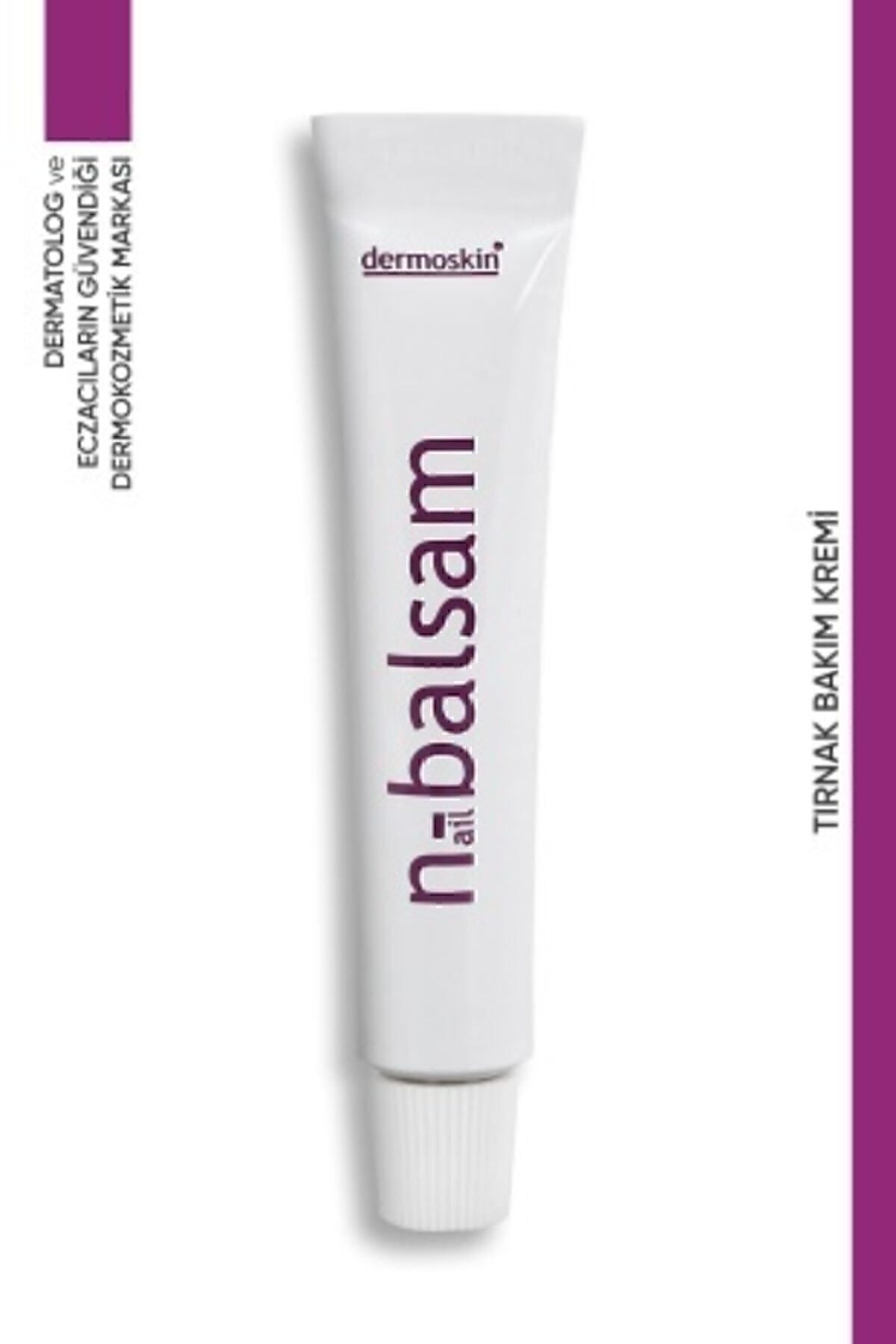 Dermoskin Nail-Balsam N-Balsam Tırnak Kremi 10 g Bakım Fiyatı ...