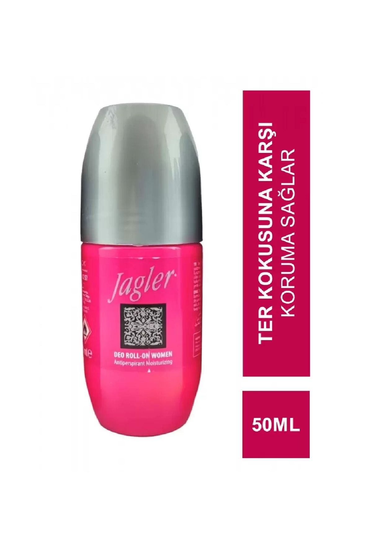 Jagler Roll-on Kadın 50ml - Yeni Ambalaj Fiyatı, Yorumları - Trendyol