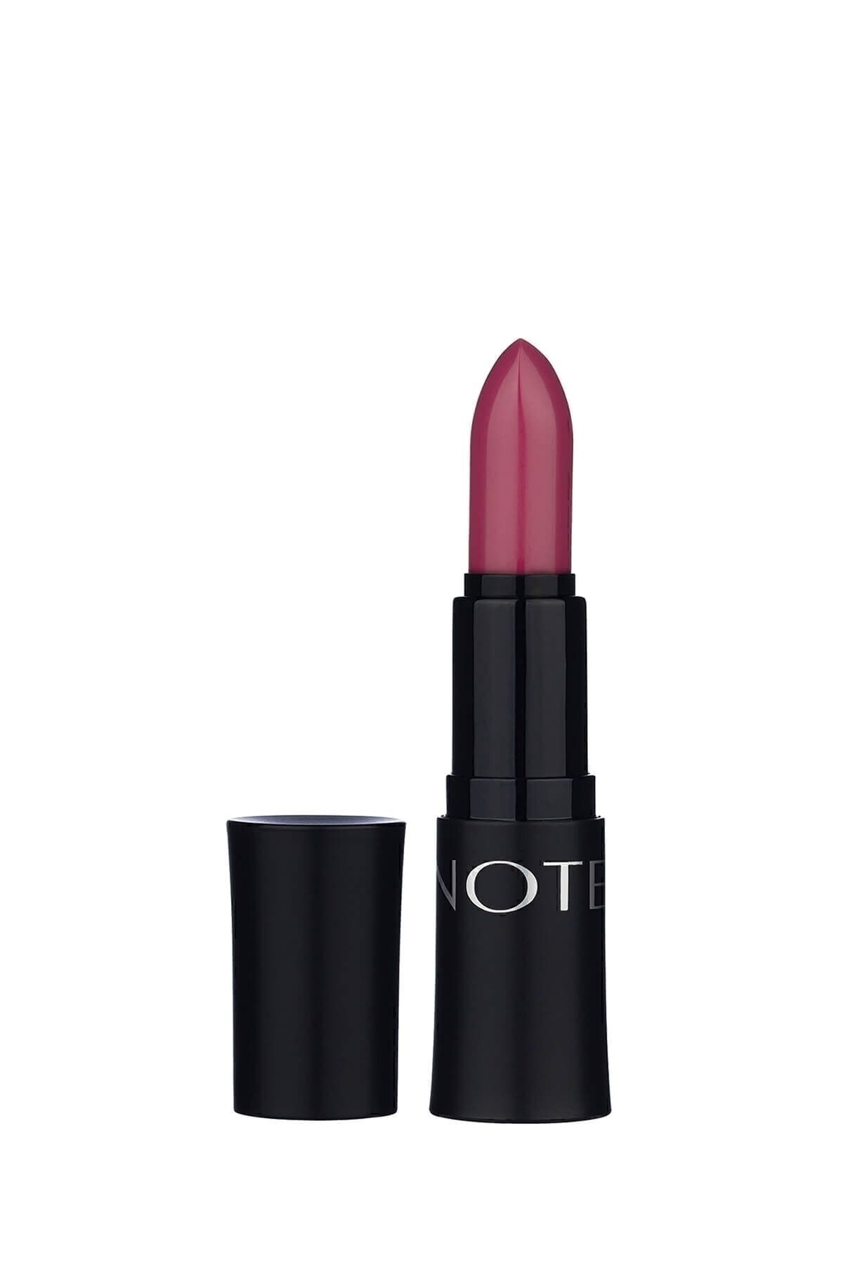 Note Cosmetics Mattemoist Lipstick Mat Bitişli Ruj 305 Show - Pembe ...