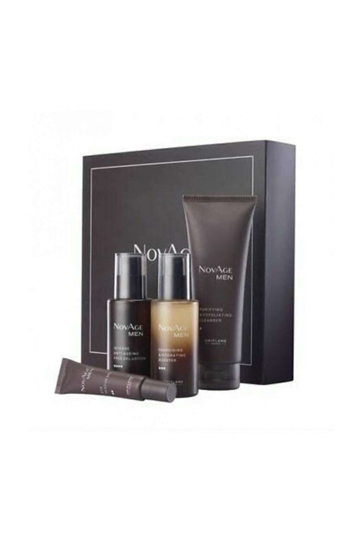 Oriflame Novage Men Yaşlanma Karşıtı Cilt Bakım Seti Fiyatı, Yorumları ...