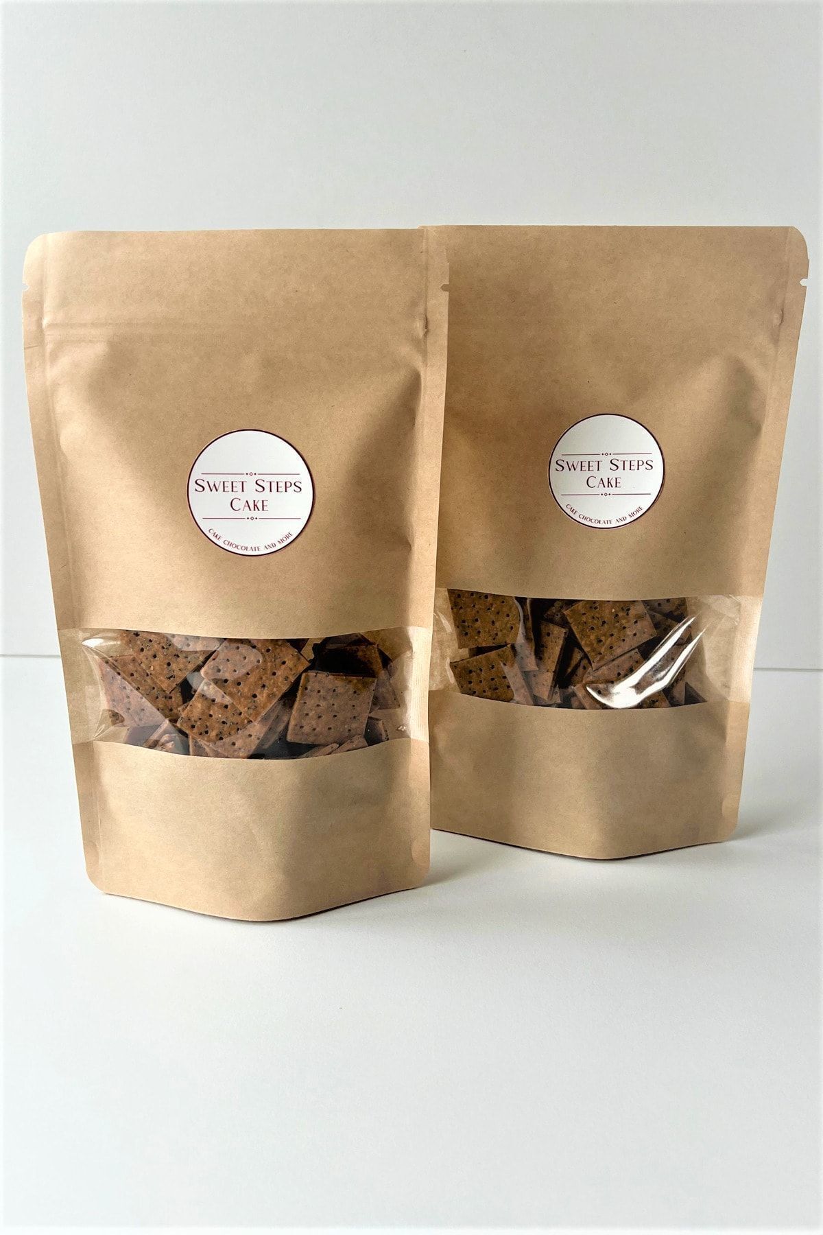 Sweet Steps Cake Cake Chocolate And More Glutensiz Vegan Haşhaş Tohumlu ...