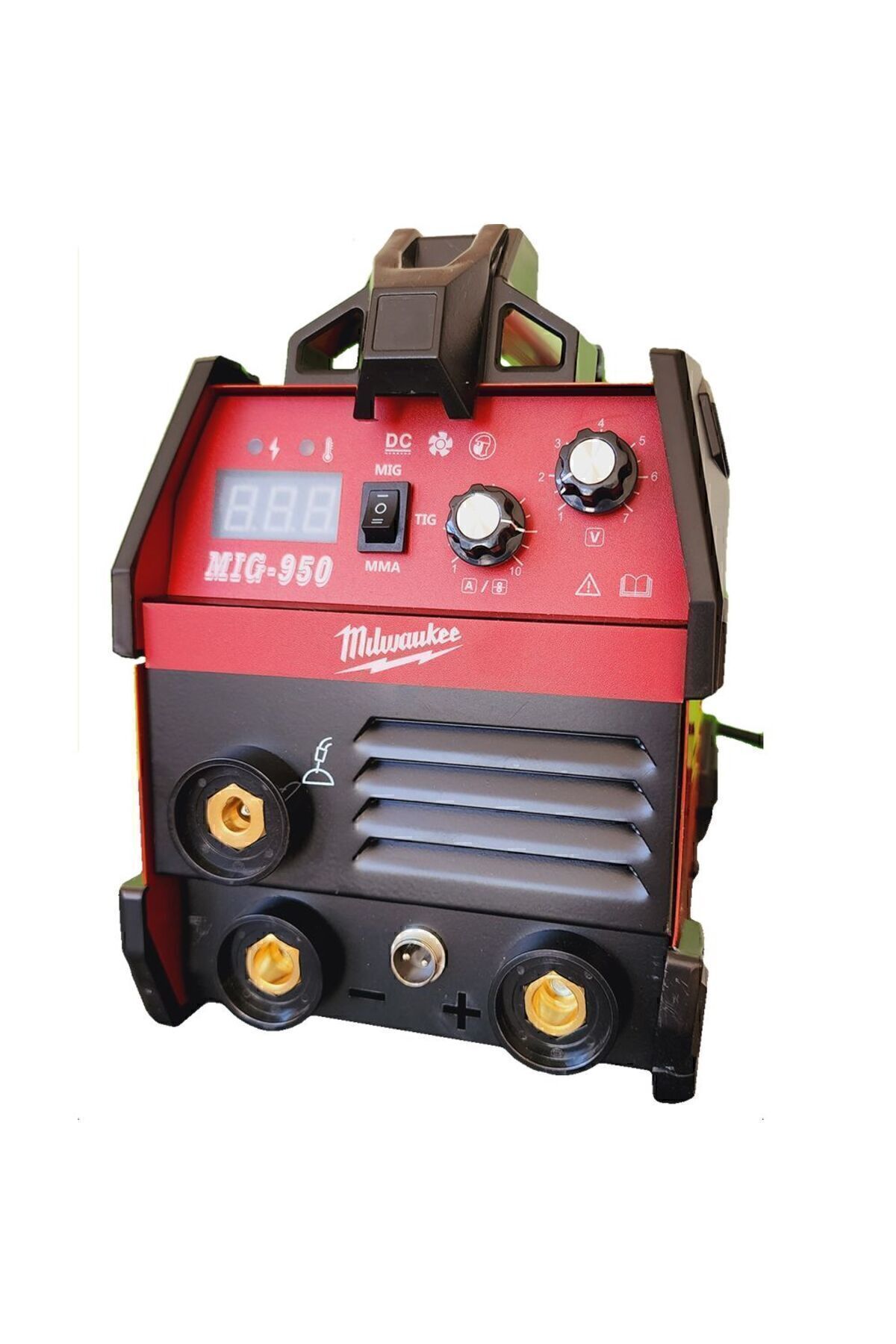 Milwaukee Welding Gazsız Gazaltı Kaynak Makinası Fiyatı, Yorumları ...