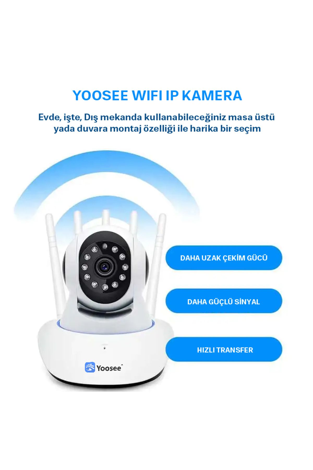 yoosee Ys-05 Baby Camera - Fiyatı, Yorumları