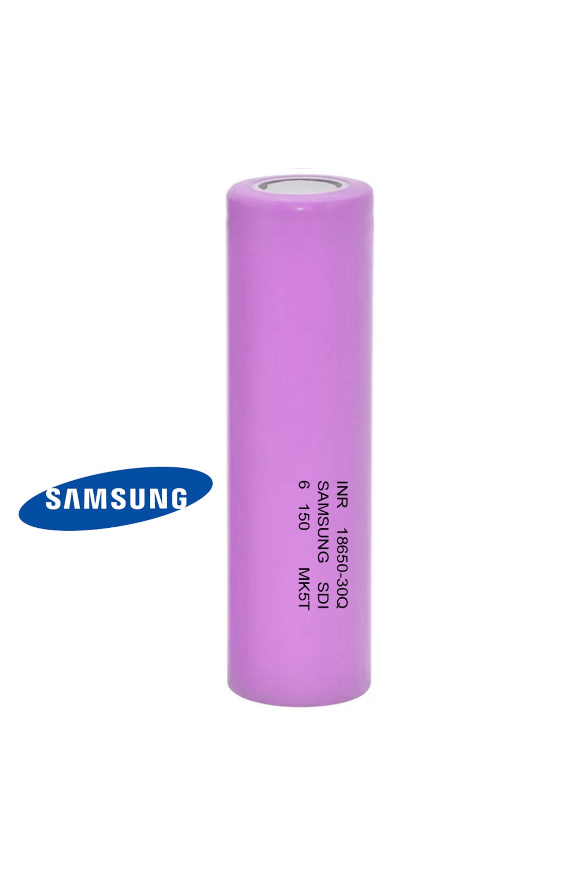 Samsung 18650 Şarlı Pil Başlıksız 3.7v 3000 Mah Li-Ion Samsung INR18650-30Q - Fiyatı, Yorumları