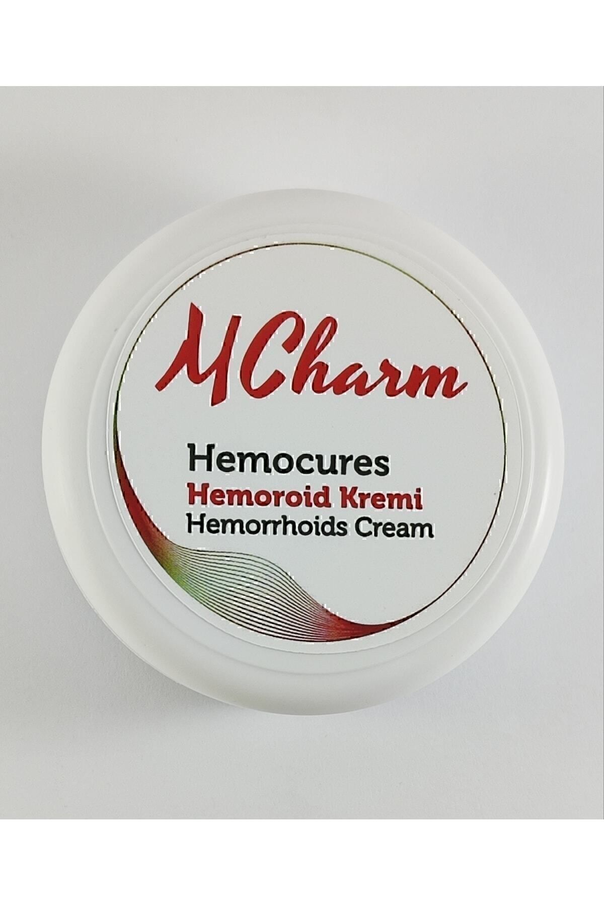 MCharm Hemocures Hemoroid0 Kremi Fiyatı, Yorumları - Trendyol