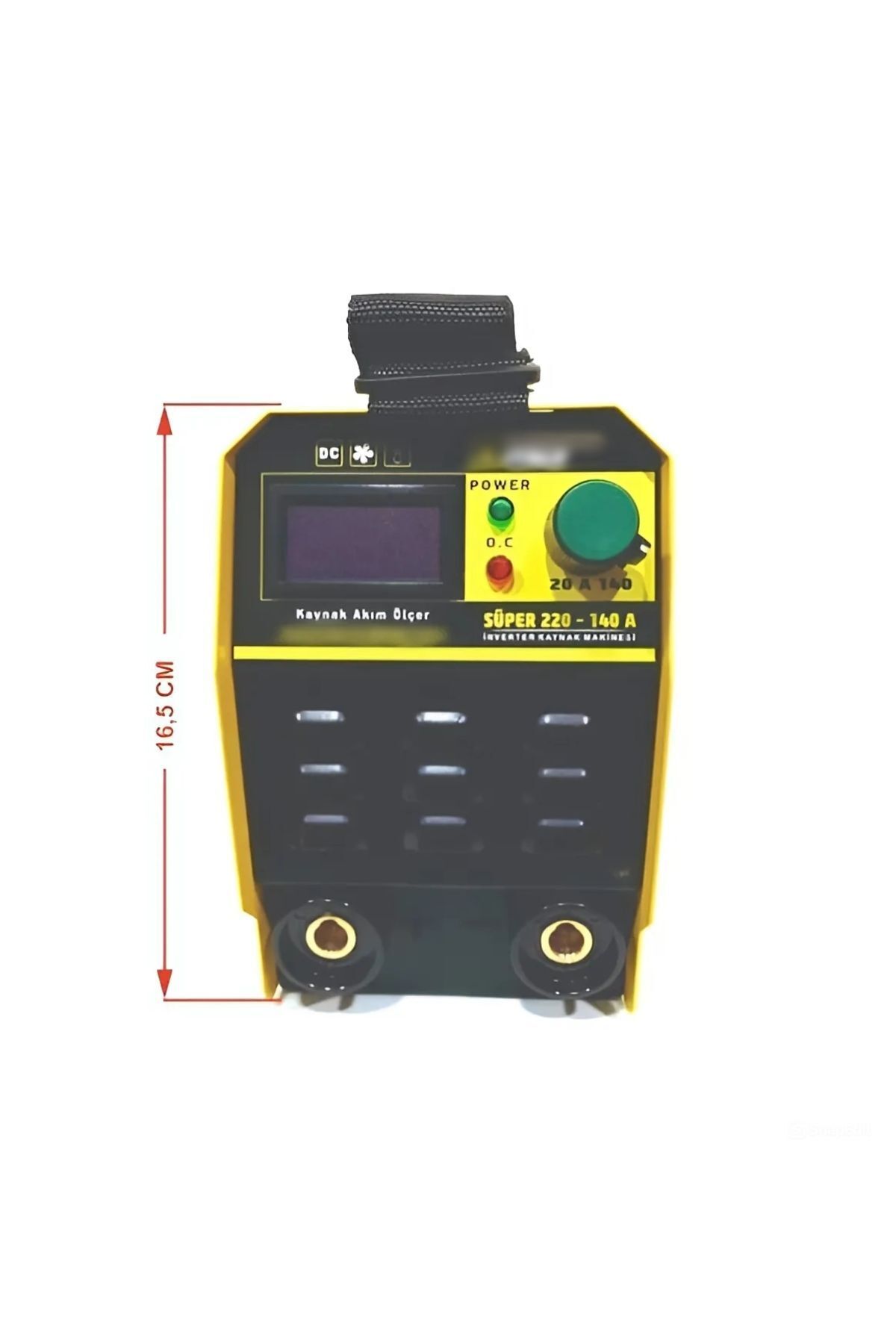İYİSİYOK Elektrikli 140 Amper Italy Inverter Kaynak Makinesi - Fiyatı ...