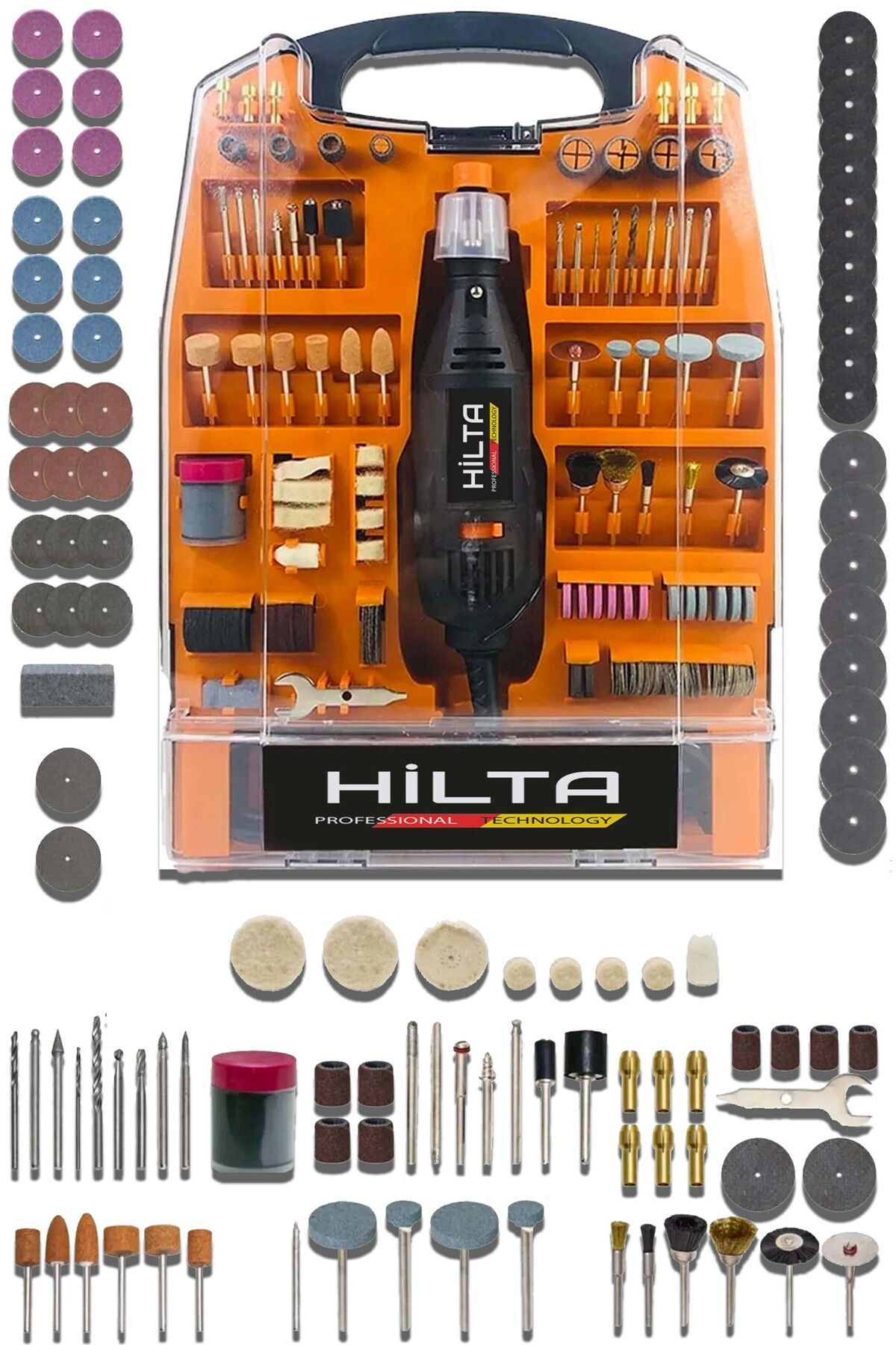 Hilta Power Alman Devir Ayarlı 900 Watt Bakır Sargı Hobi Kalıpçı Gravür ...