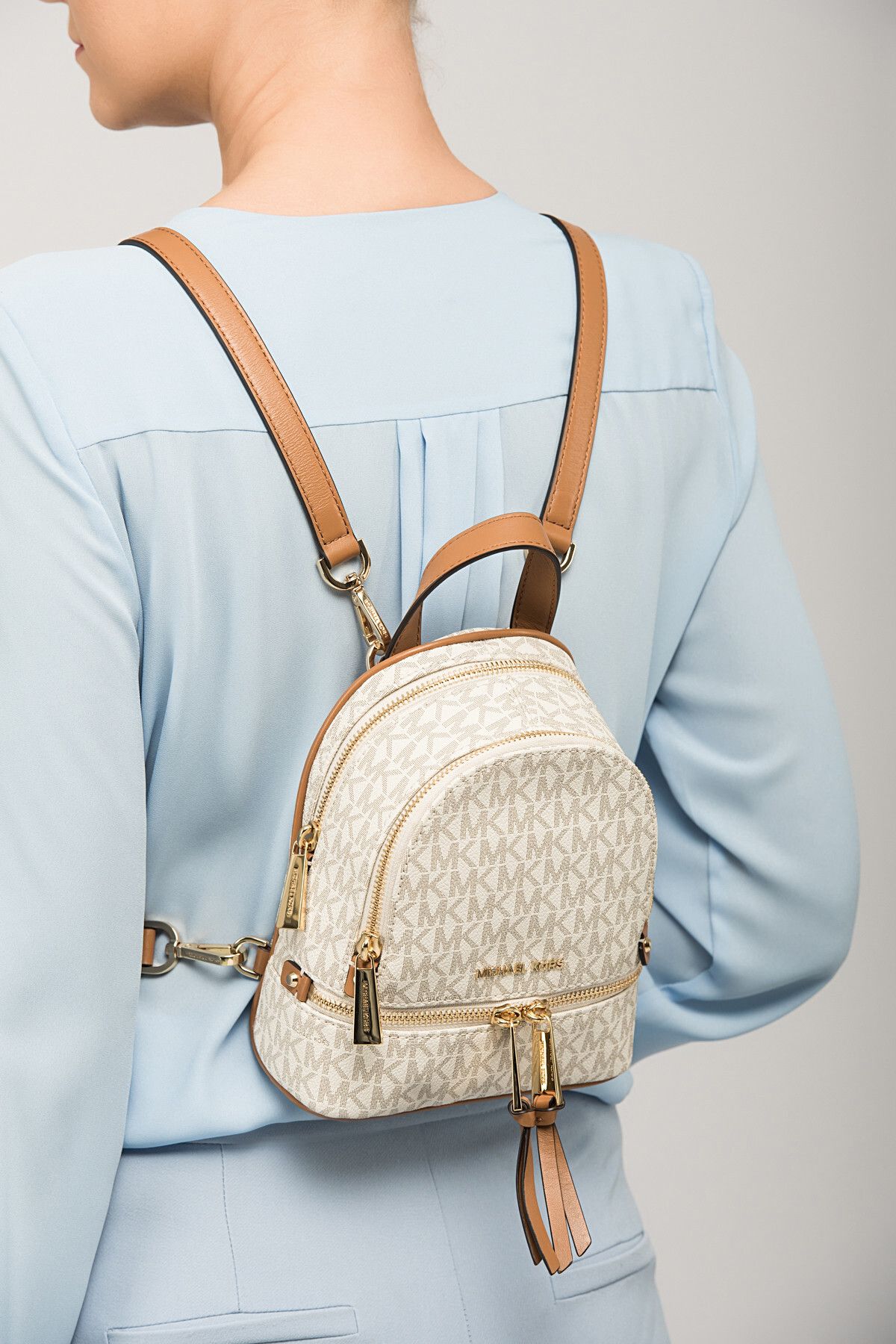 Michael Kors Rhea Sm Backpack - Fiyatı, Yorumları